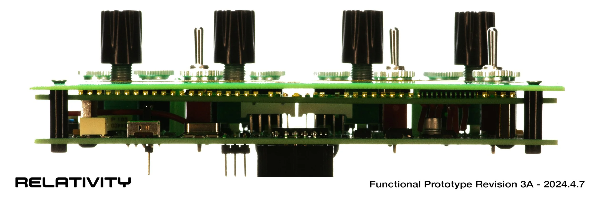 Relativity — Innerclock Systems