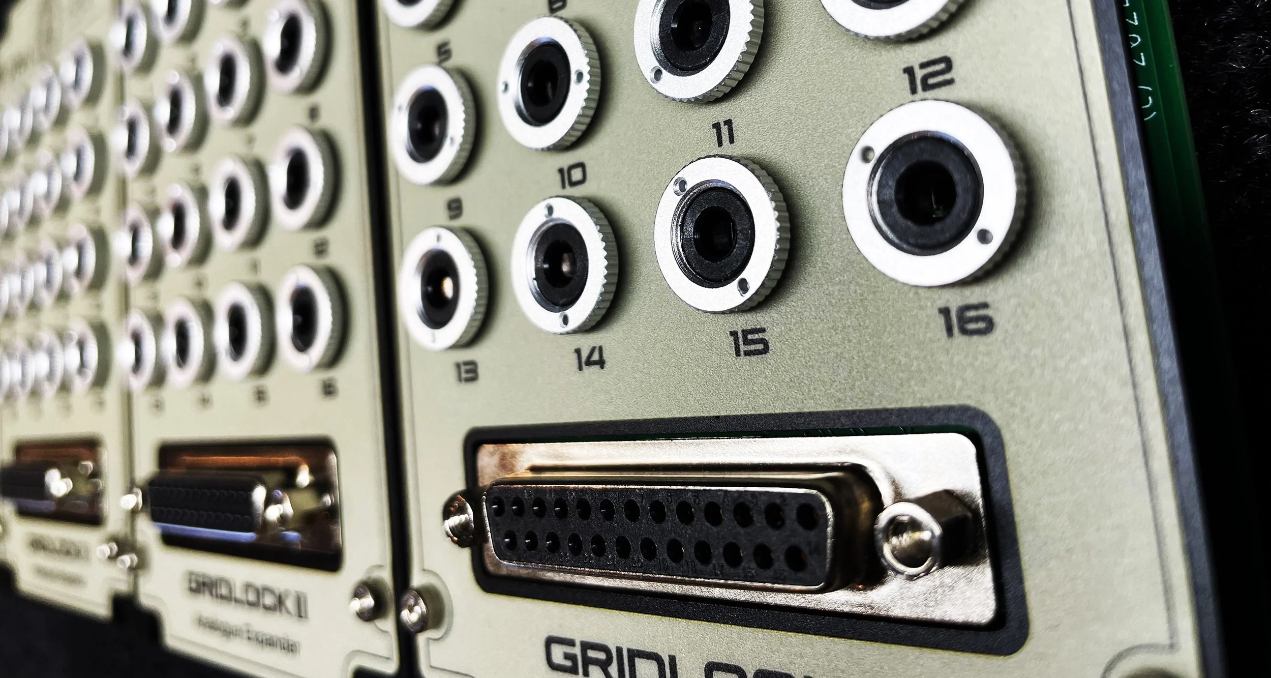 Gridlock II — Innerclock Systems