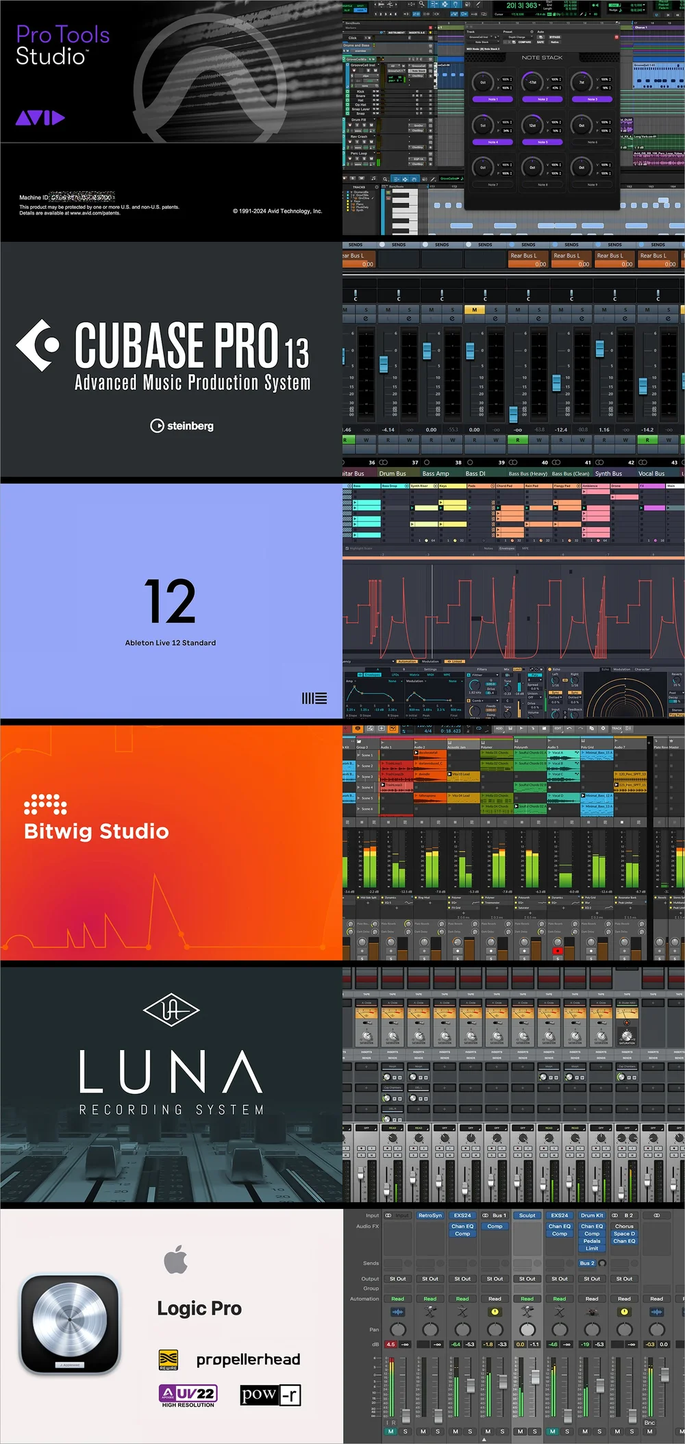 Gridlock II — Innerclock Systems