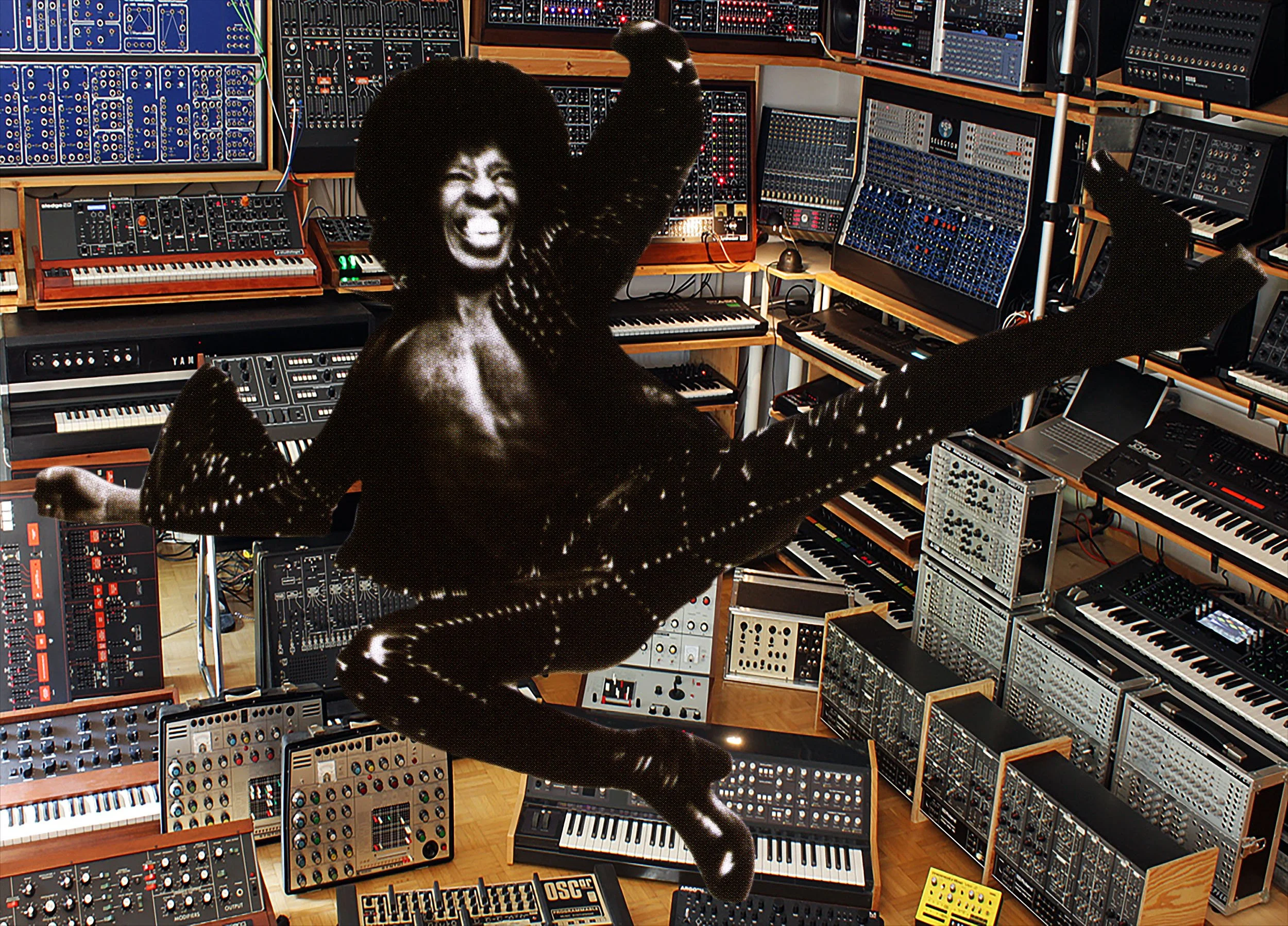 Sync-Gen 3LX — Innerclock Systems