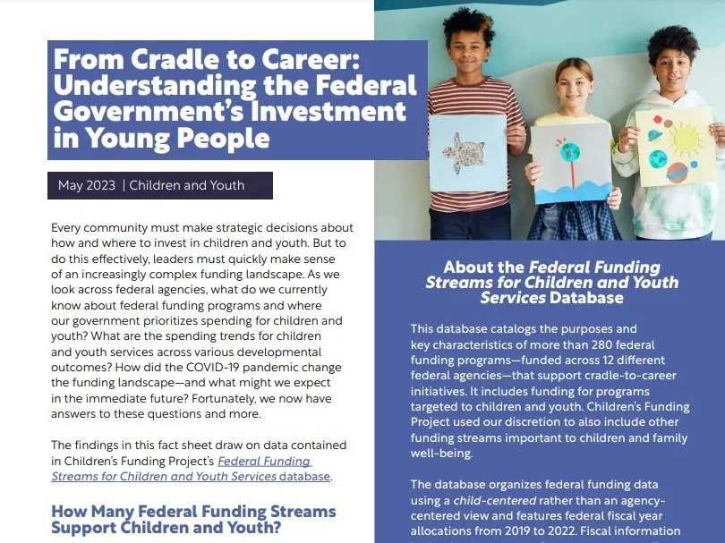 Children's Funding Project