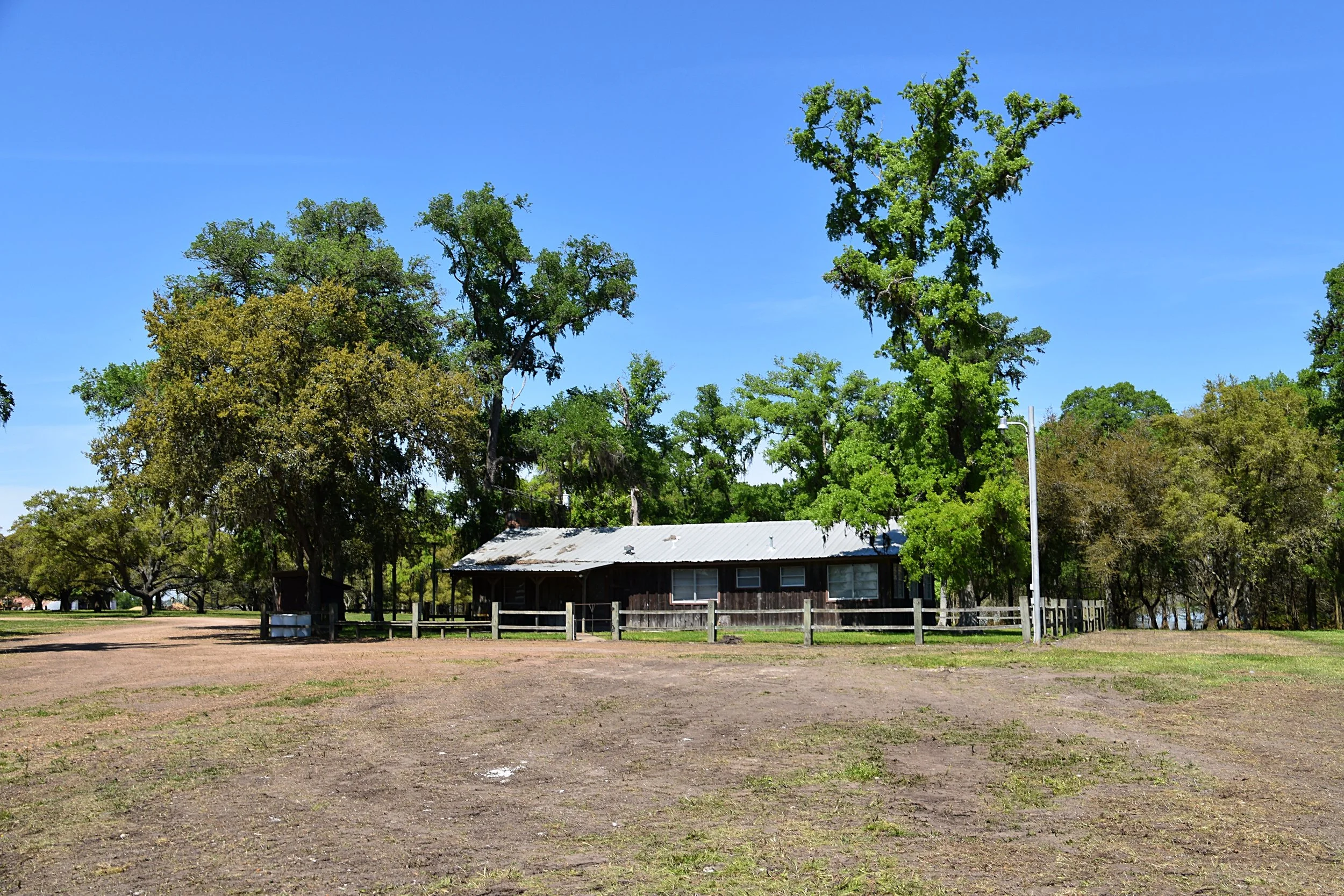 Harrison-Burr Property — The James B. Harrison Foundation