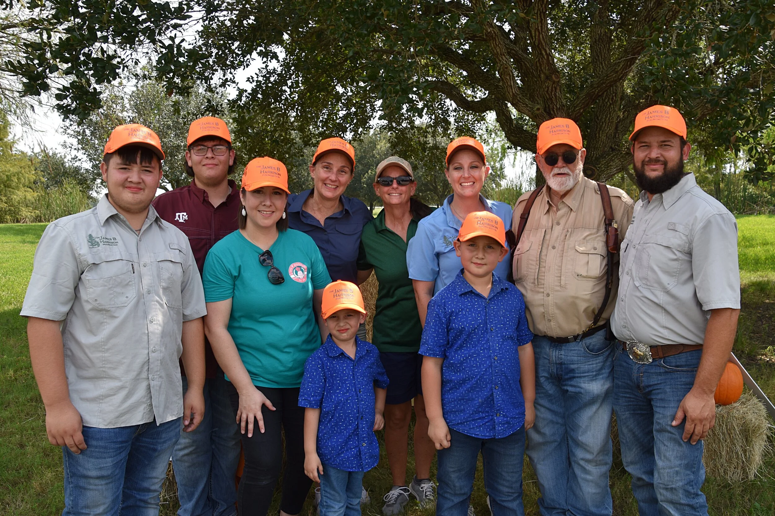 The James B. Harrison Foundation