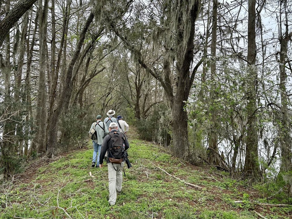 Harrison-Burr Property — The James B. Harrison Foundation