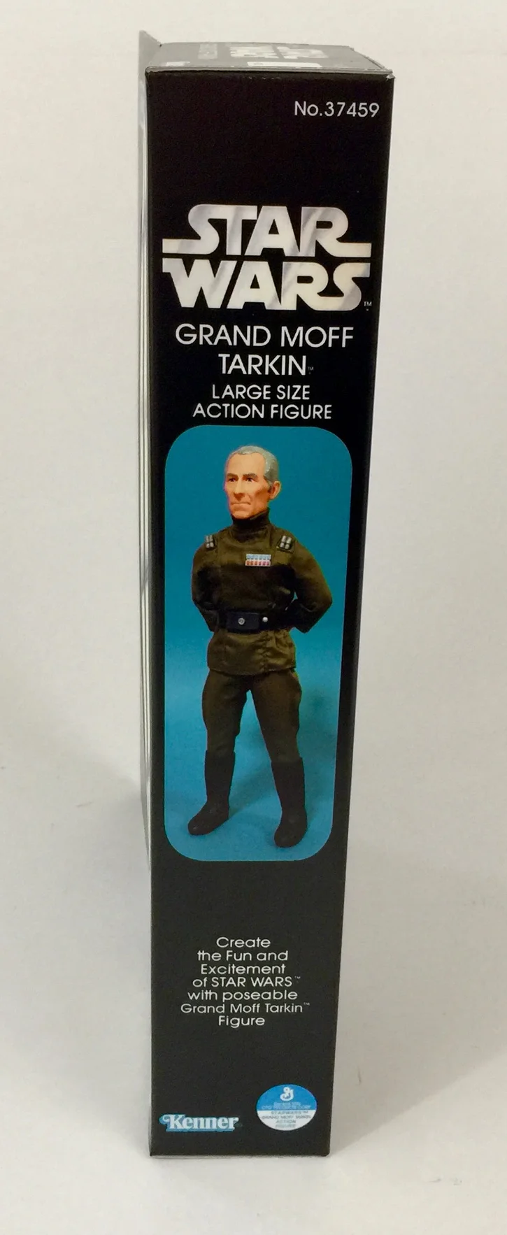 Grand Moff Tarkin Clone Wars