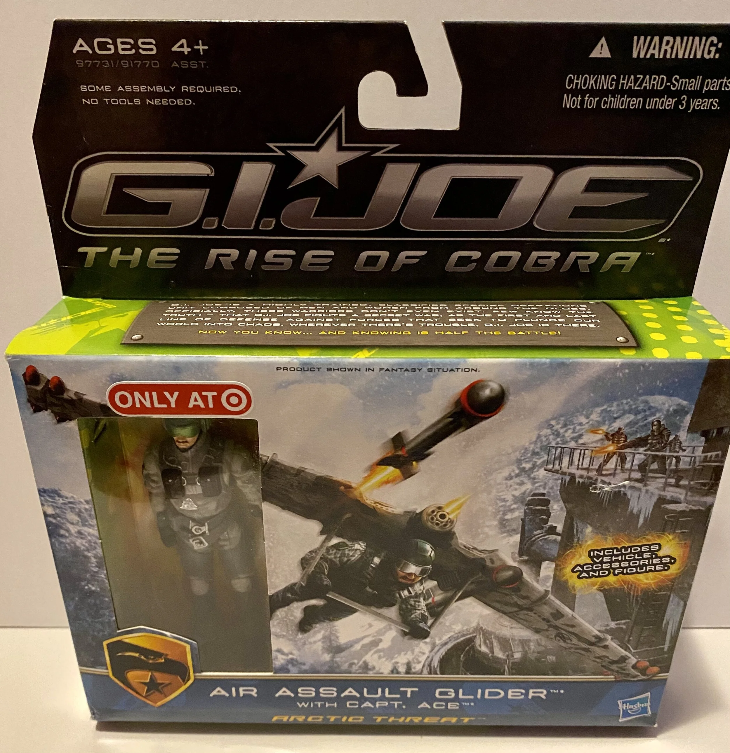 Gi Joe Rise Of Cobra Toy Vehicles