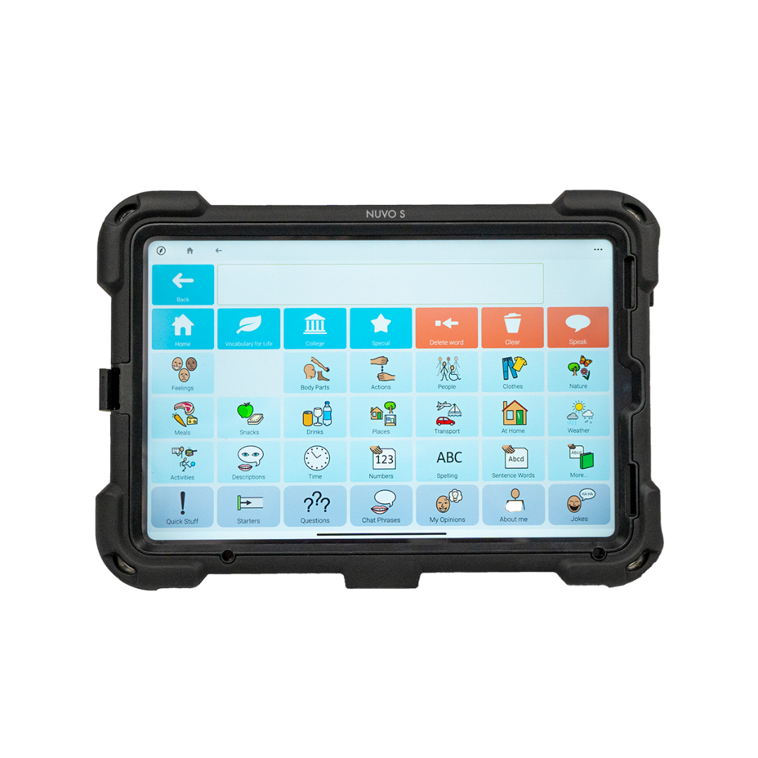 AAC - ProTech Medical: Speech Generating Devices — ProTech Medical ...