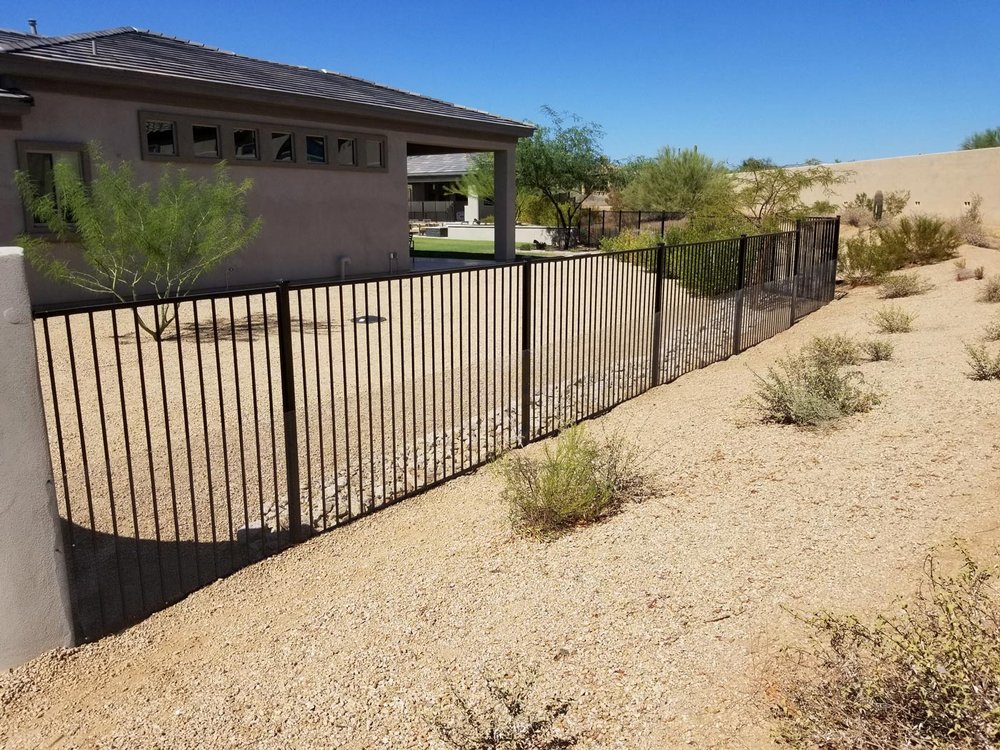 Snake Proof Fence