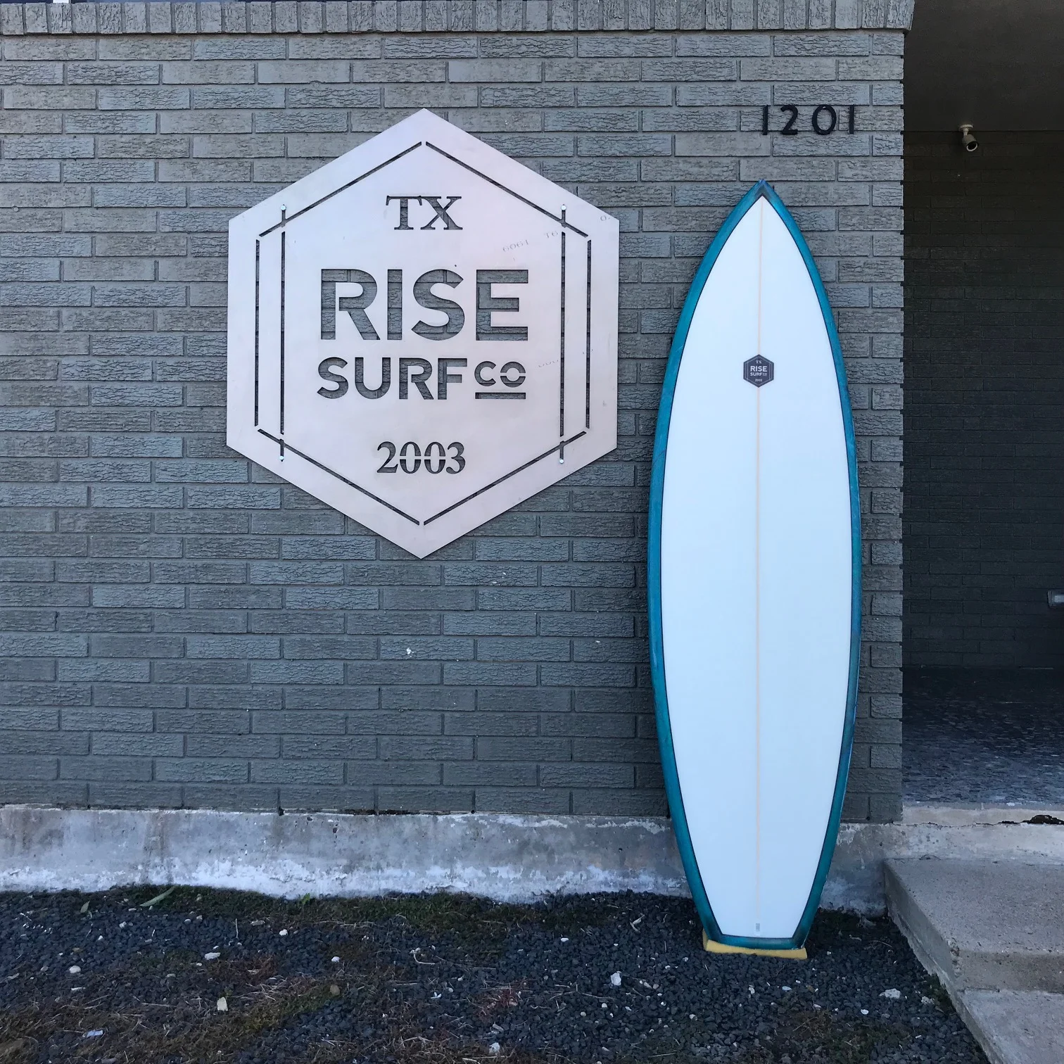 Rise Surf Company