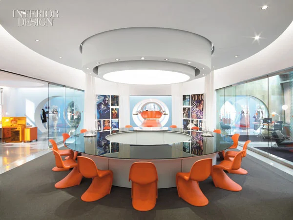 Mode Magazine Office