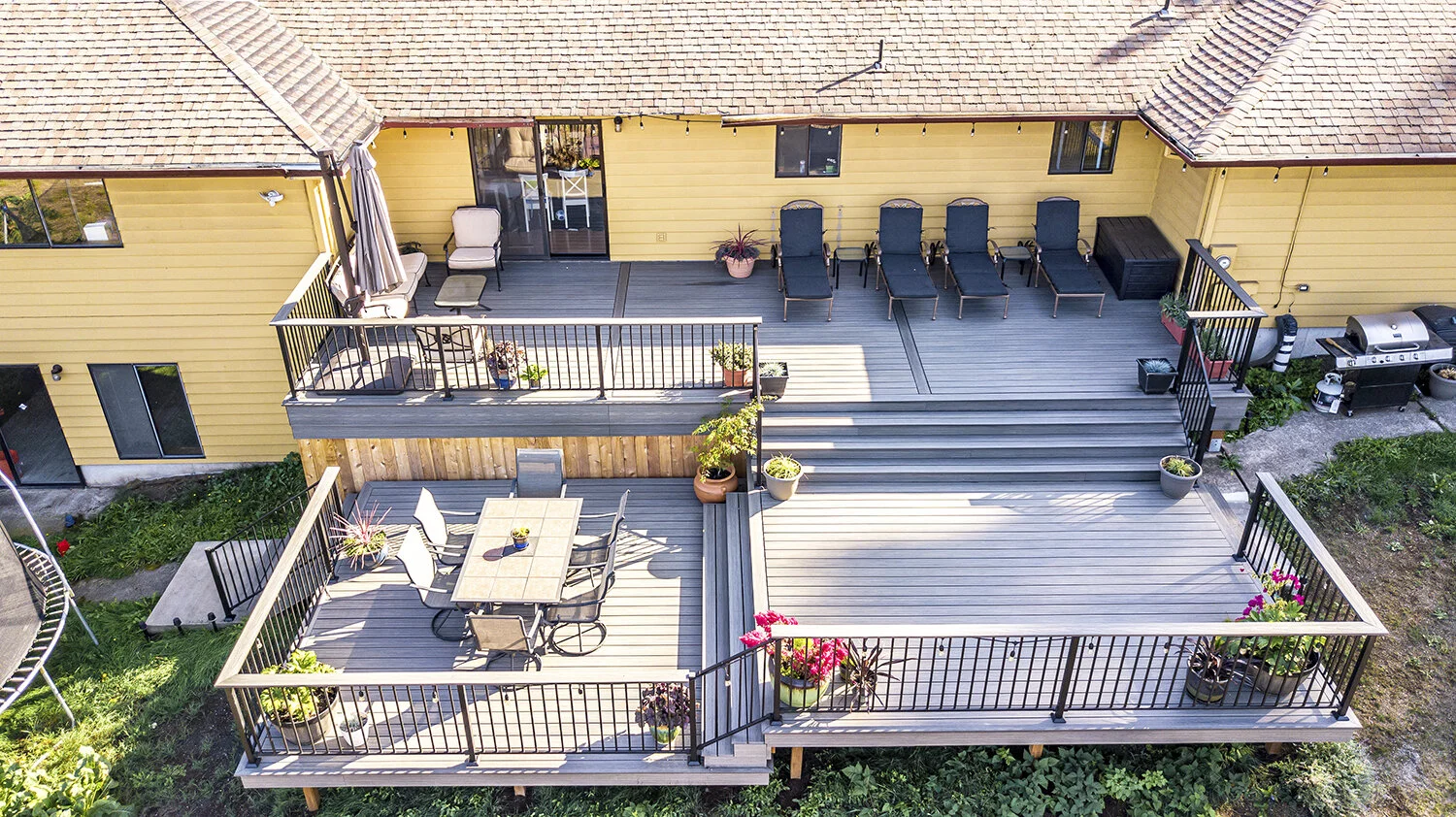 Who We Are | Sylvanix Outdoor Products | Eco-friendly Decking ...