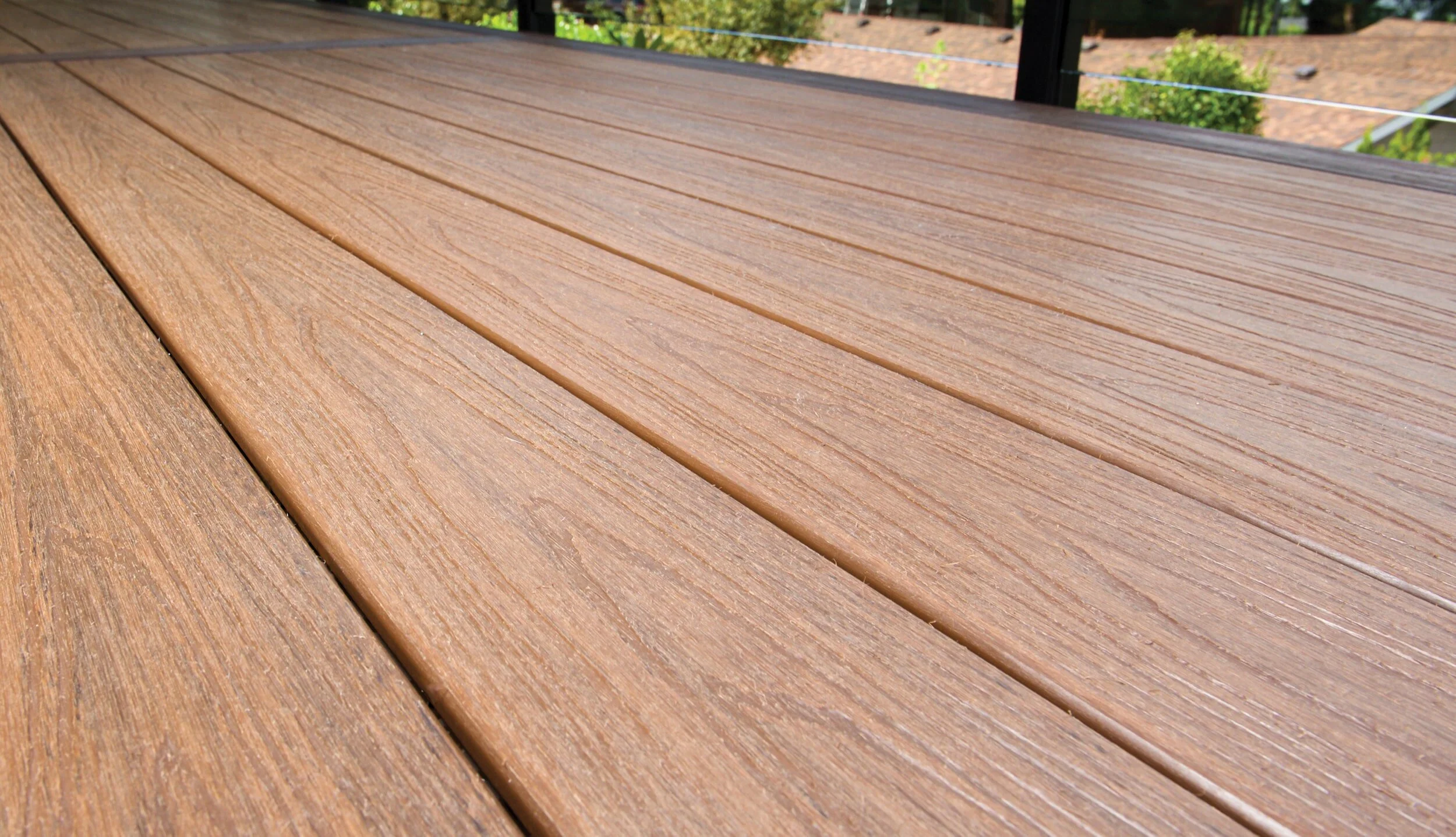 Composite Decking | Eco-friendly Wood Alternative | Sylvanix Elite ...
