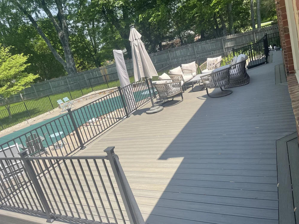 Elite Collection Aspen Grey & Lake Grey Gallery — Sylvanix Outdoor ...