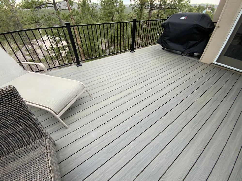 Elite Essentials Aspen Grey Gallery — Sylvanix Outdoor Products Inc.