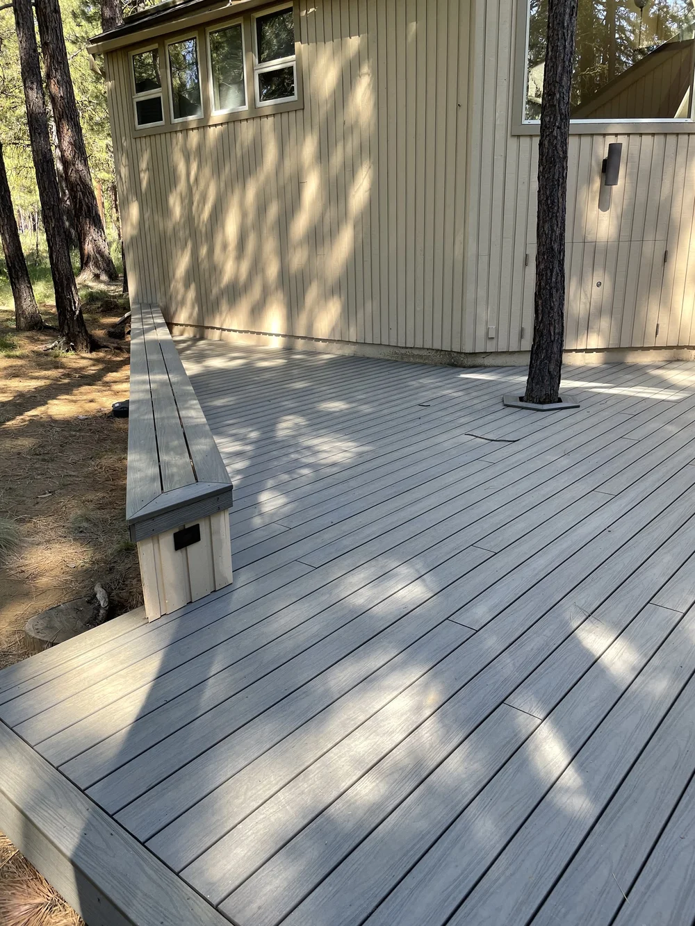 Elite Collection Aspen Grey & Lake Grey Gallery — Sylvanix Outdoor ...
