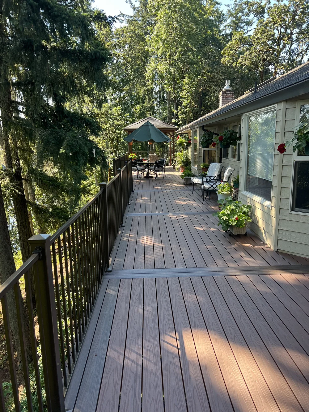 Elite Collection Cherrywood & Merlot Gallery — Sylvanix Outdoor ...