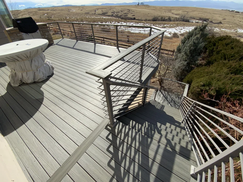 Elite Essentials Aspen Grey Gallery — Sylvanix Outdoor Products Inc.