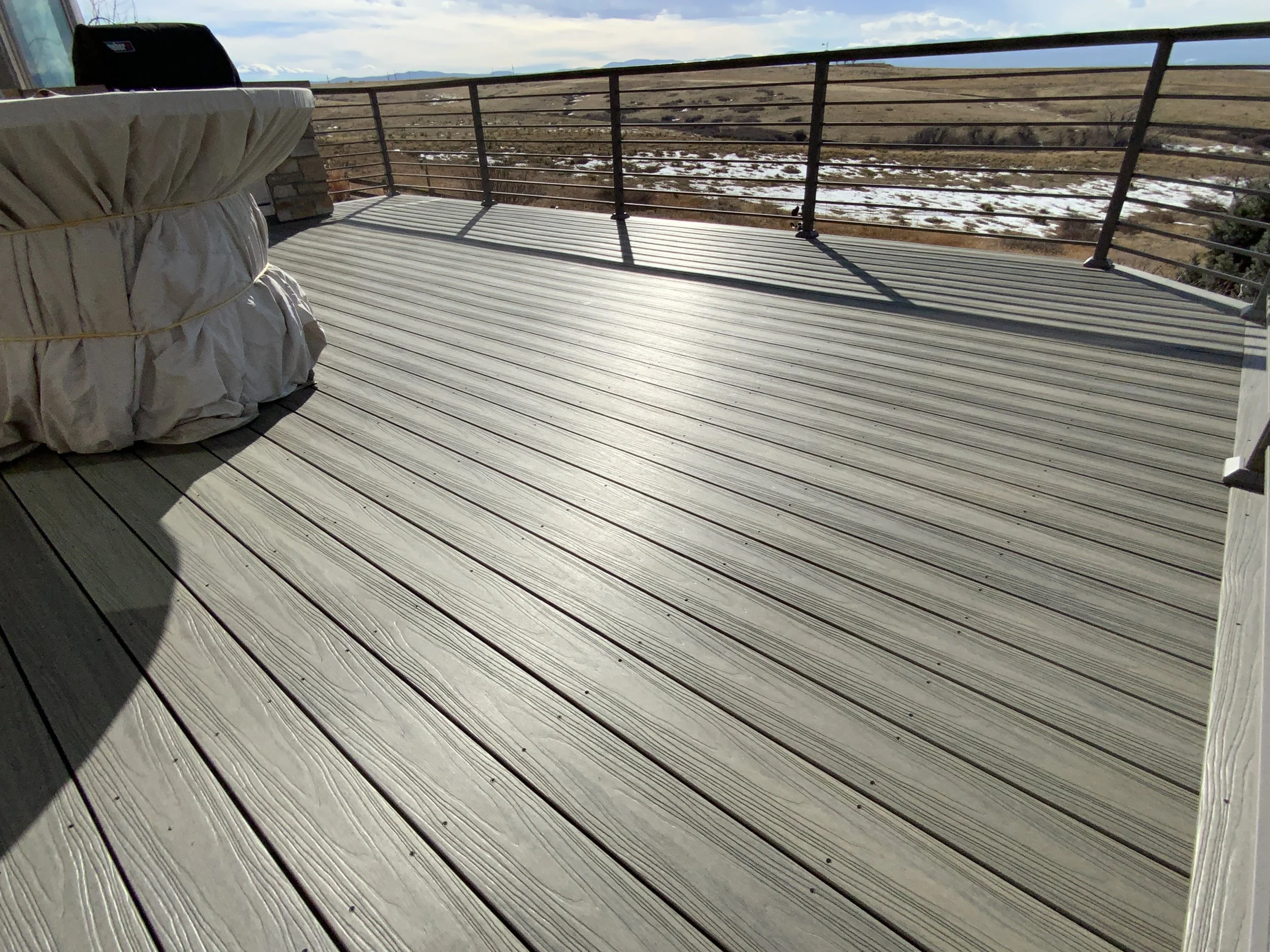 Elite Essentials Aspen Grey Gallery — Sylvanix Outdoor Products Inc.