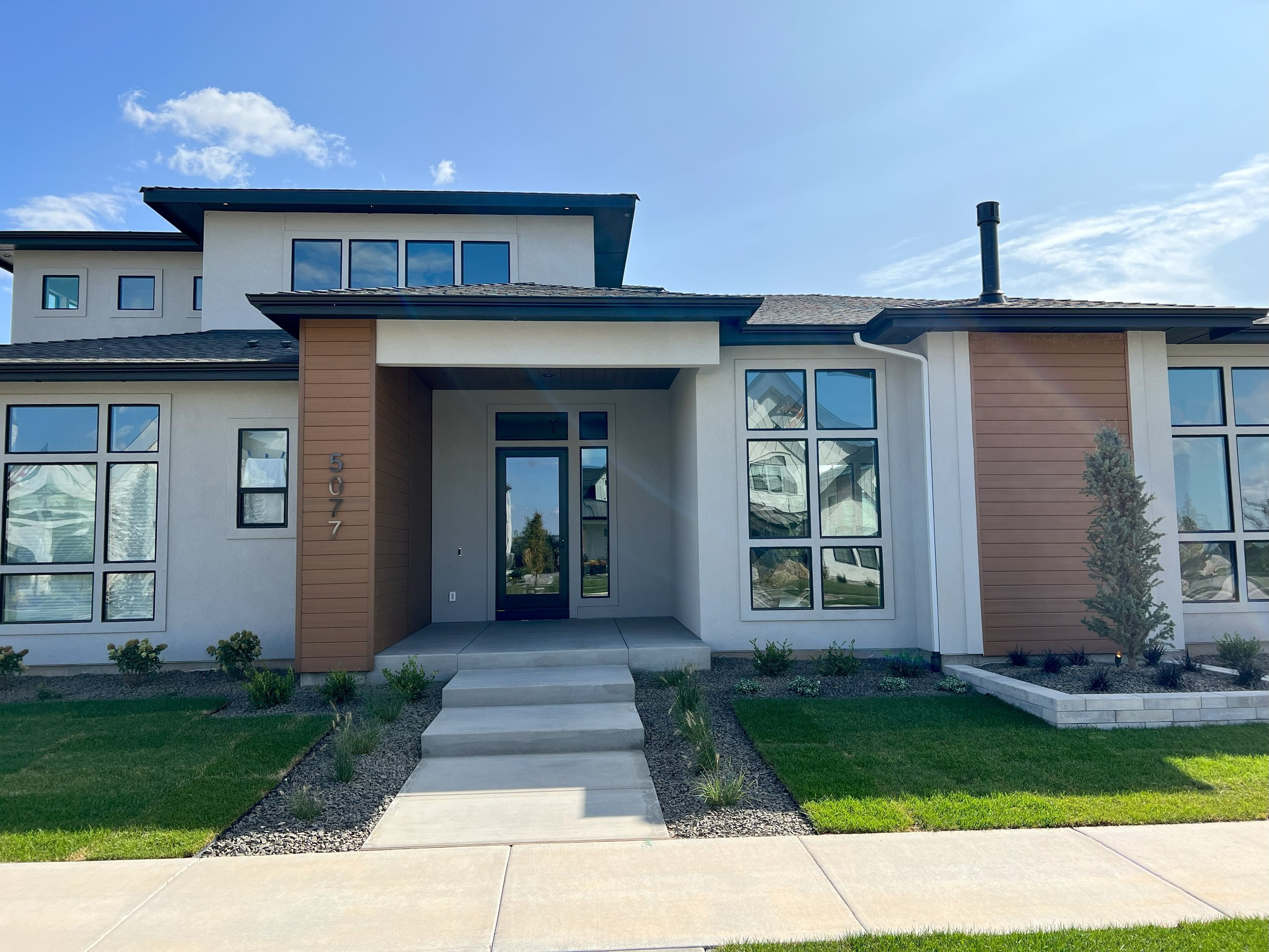 Designer Collection Harvest Brown Cladding Gallery — Sylvanix Outdoor ...