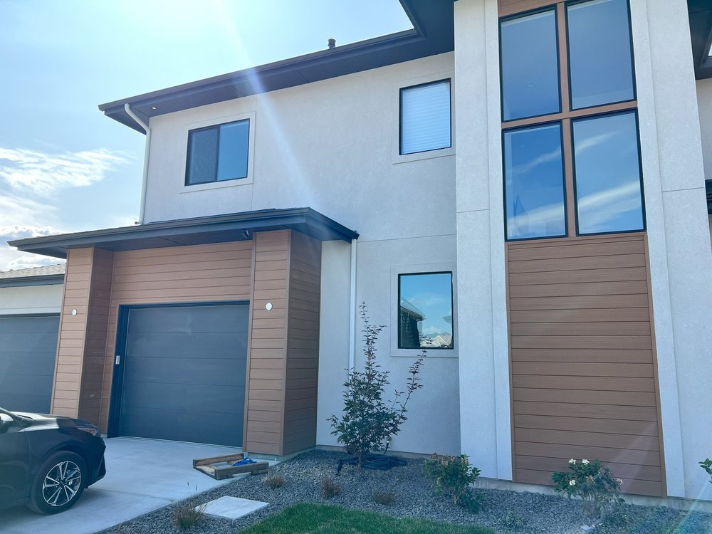 Designer Collection Harvest Brown Cladding Gallery — Sylvanix Outdoor ...