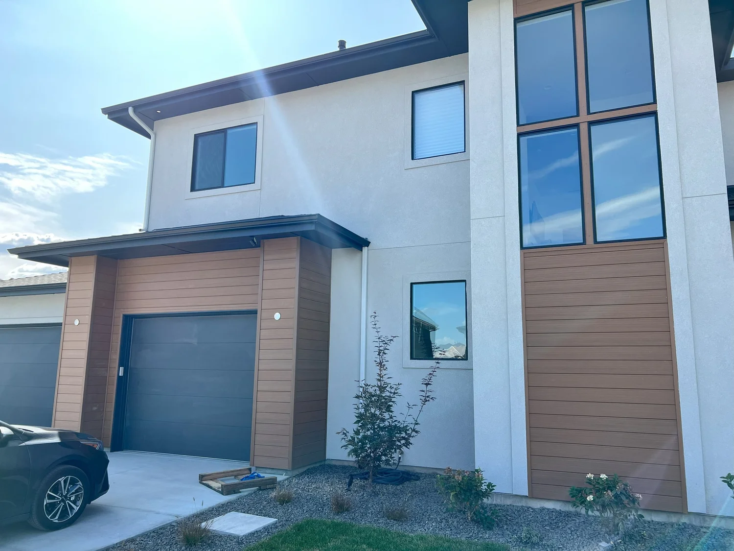 Designer Collection Harvest Brown Cladding Gallery — Sylvanix Outdoor ...