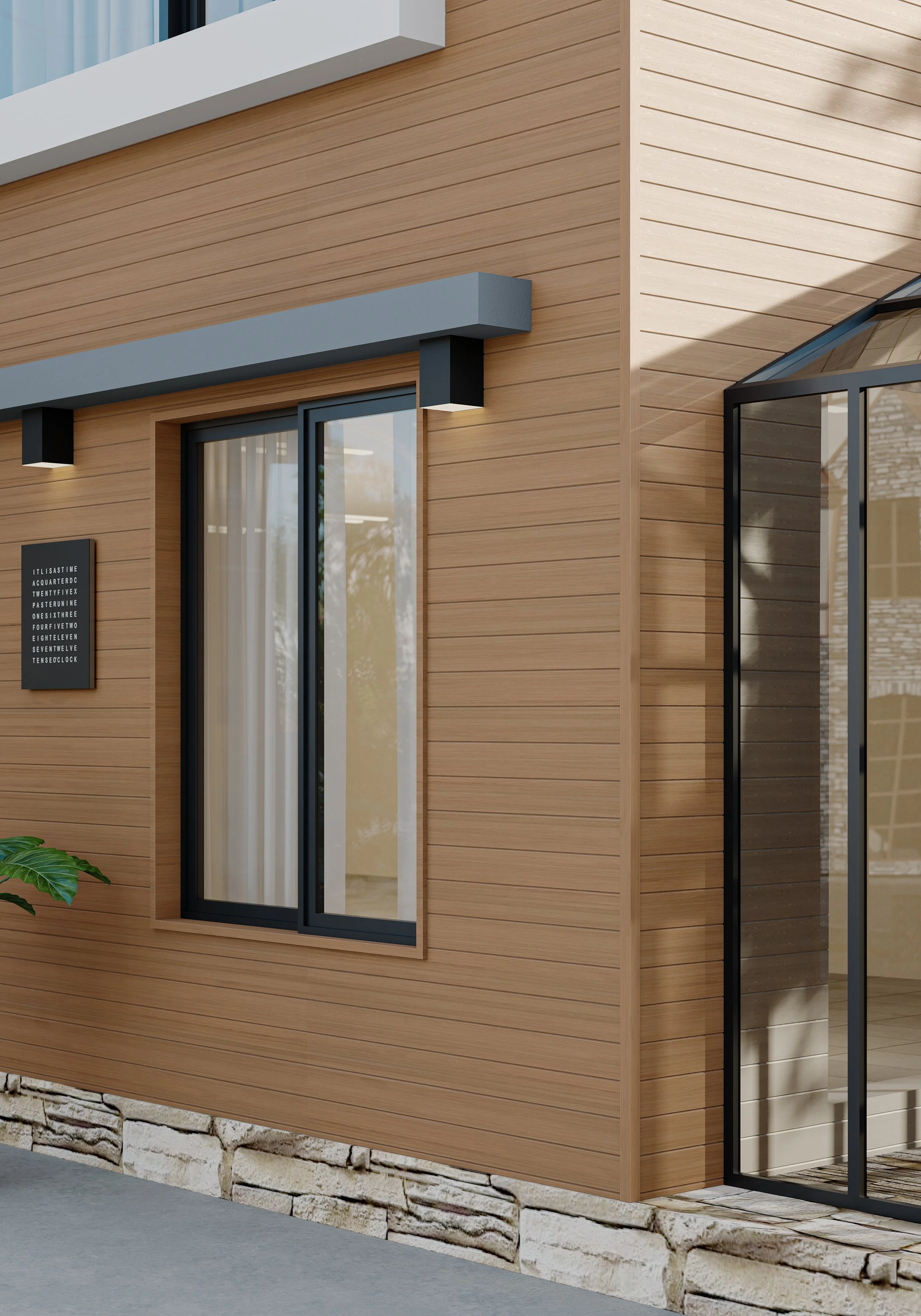 Composite Cladding | Eco-friendly | Sylvanix Designer Collection ...