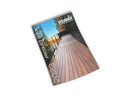 Product Literature and Technical Resources | Sylvanix Composite Decking ...