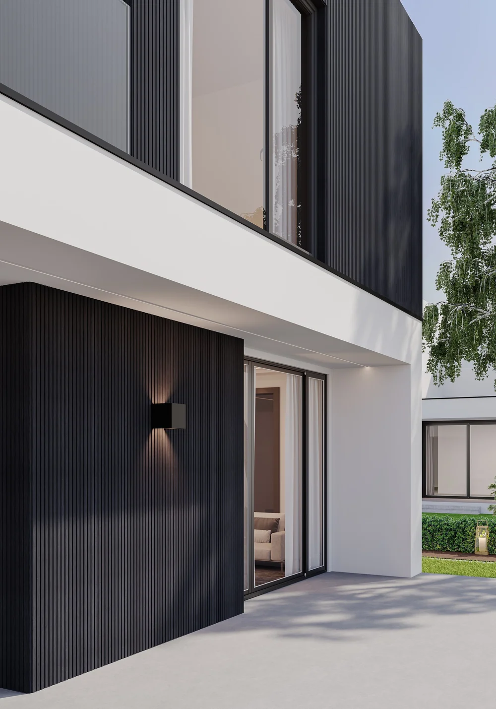 Composite Cladding | Eco-friendly | Sylvanix Designer Collection ...