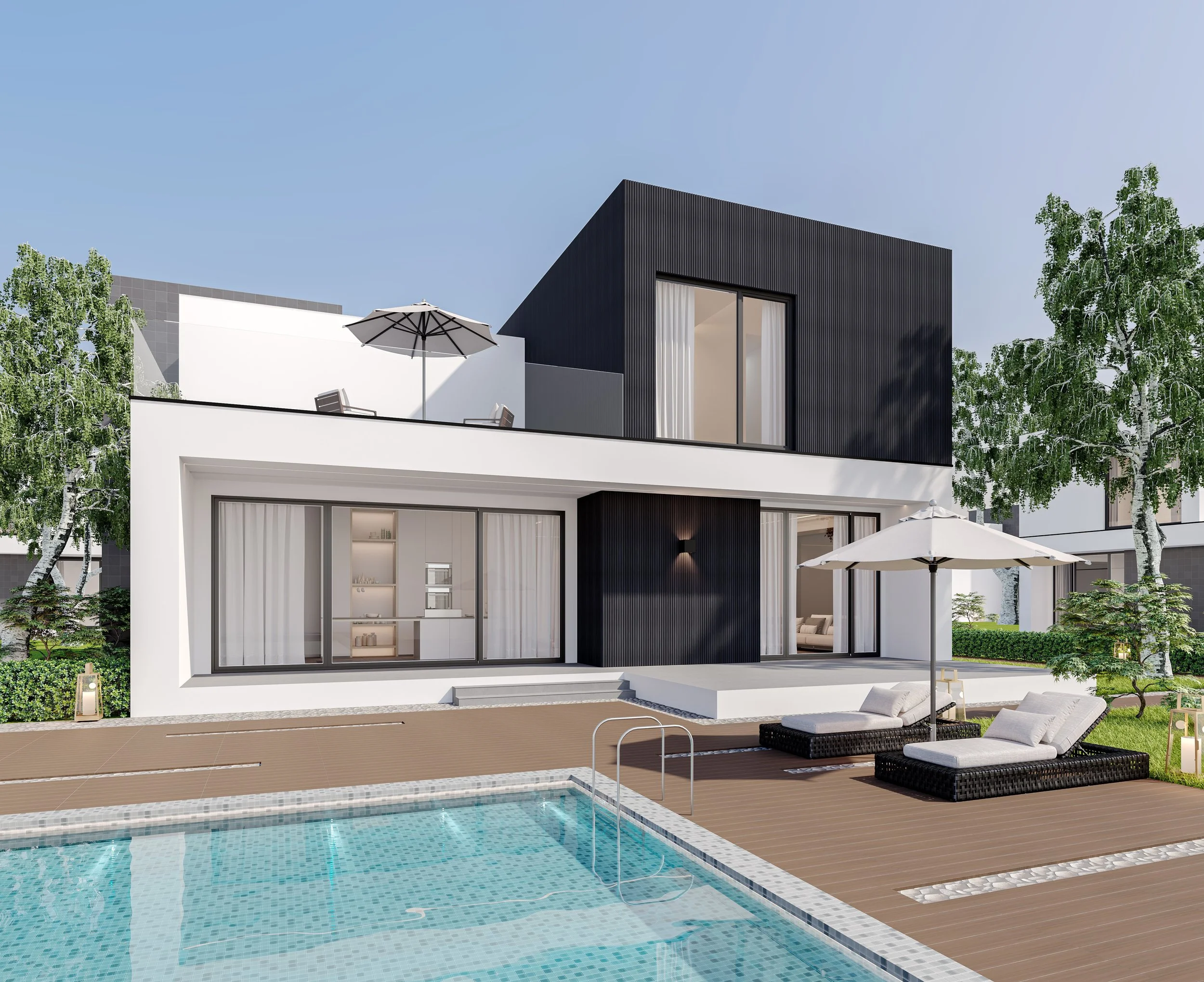 Composite Cladding | Eco-friendly | Sylvanix Soar Signature — Sylvanix ...