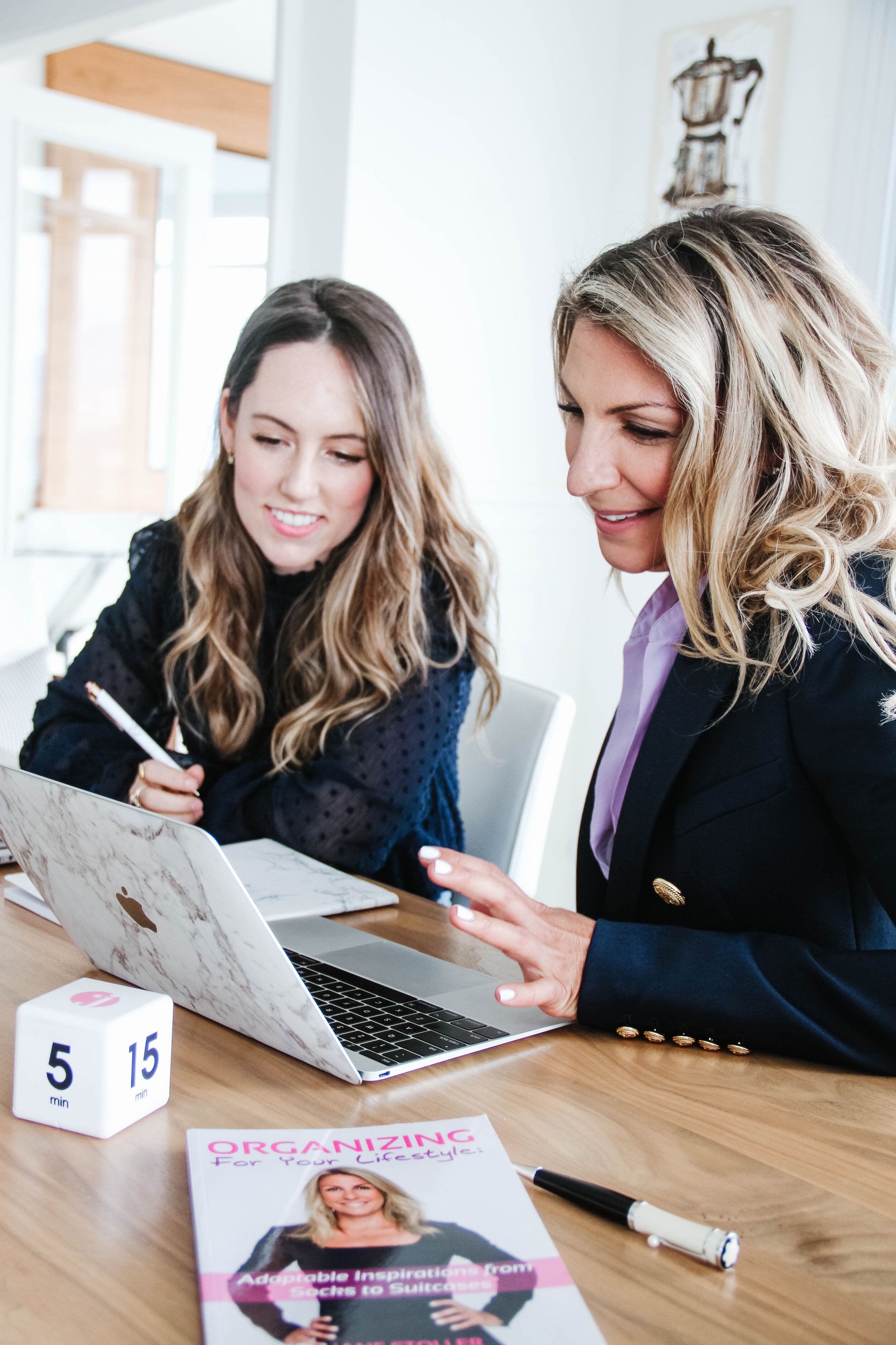 Virtual Assistant Tips — Organized Jane