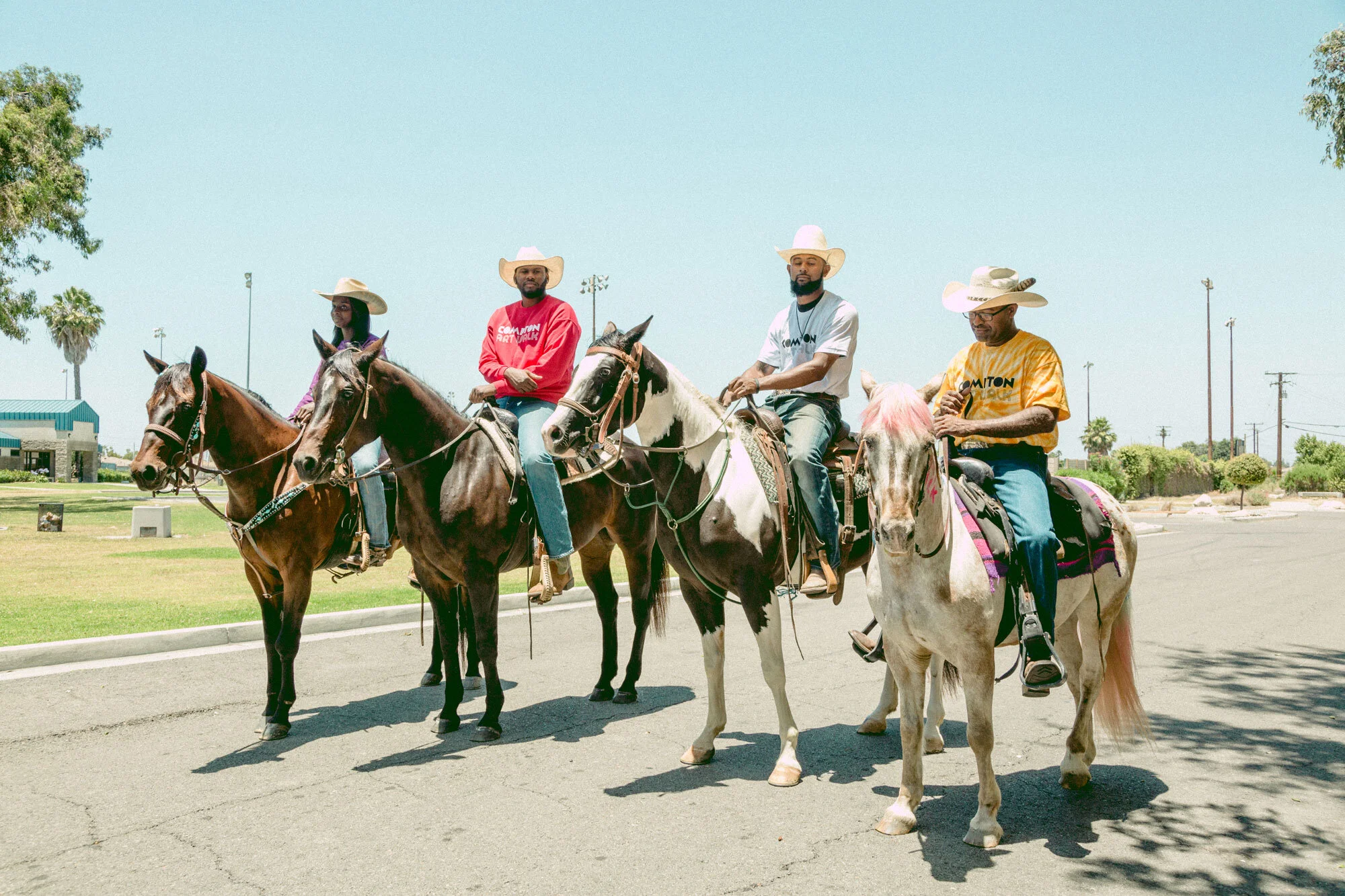 LIFESTYLE — Compton Art Walk