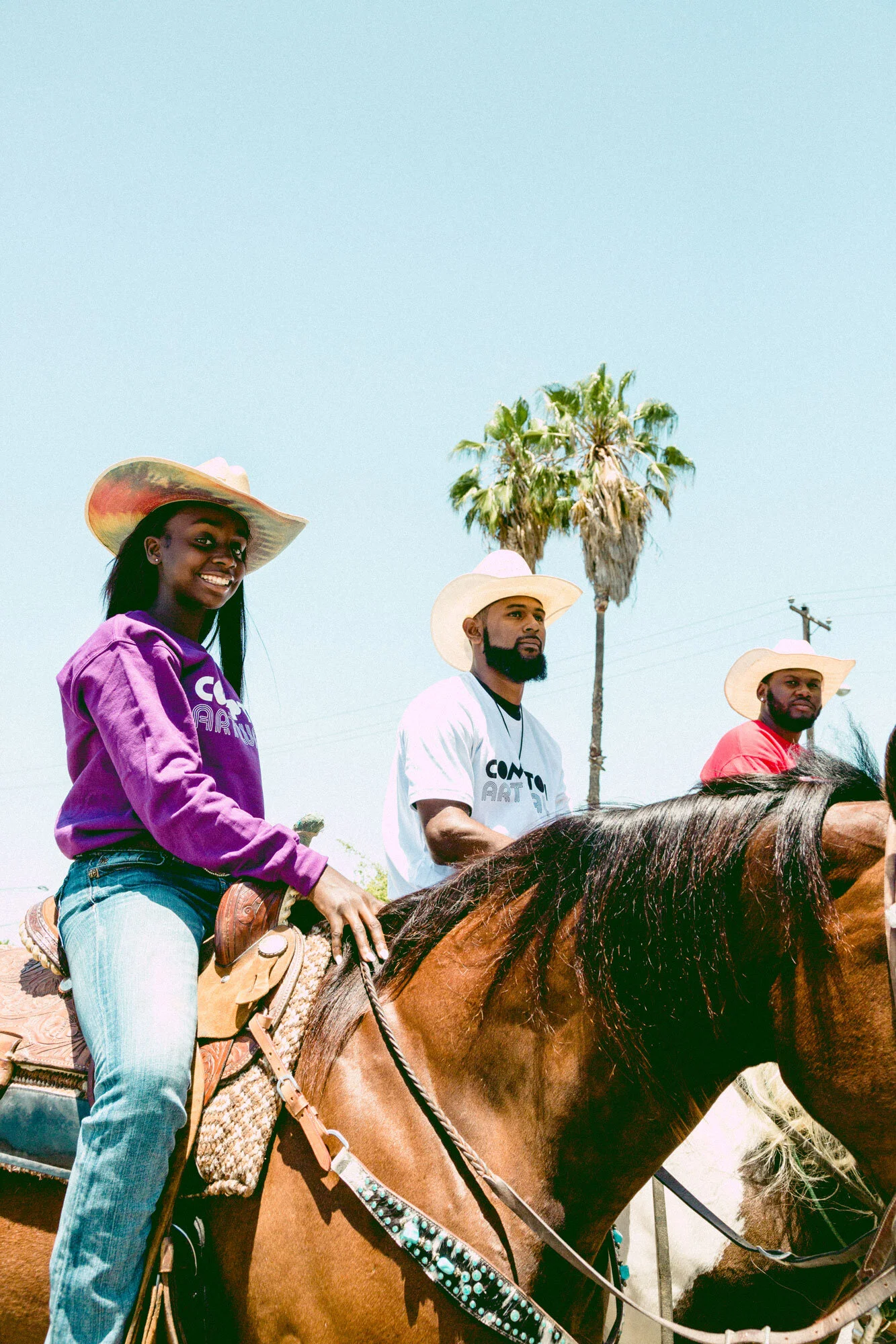 LIFESTYLE — Compton Art Walk