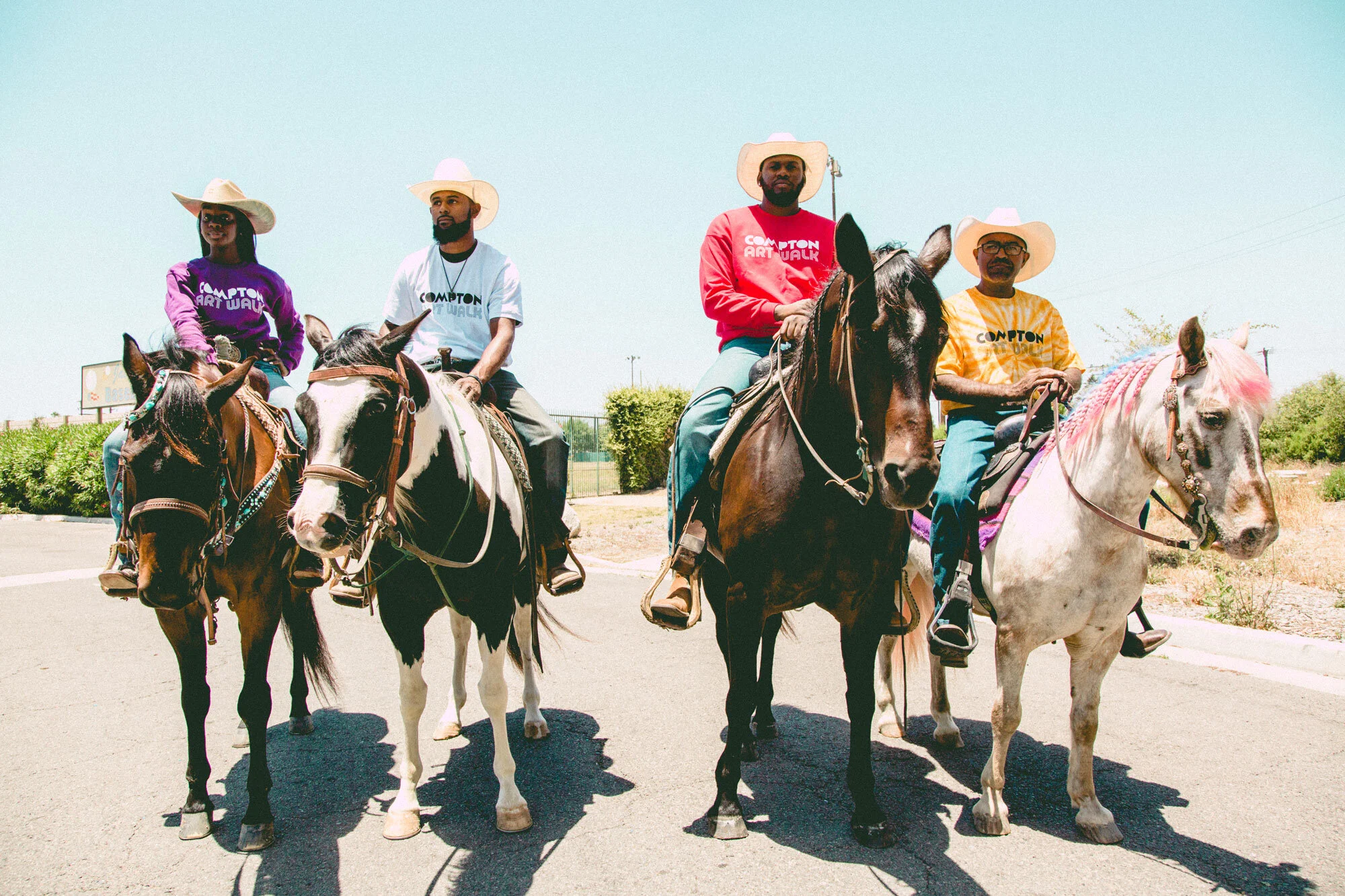 LIFESTYLE — Compton Art Walk