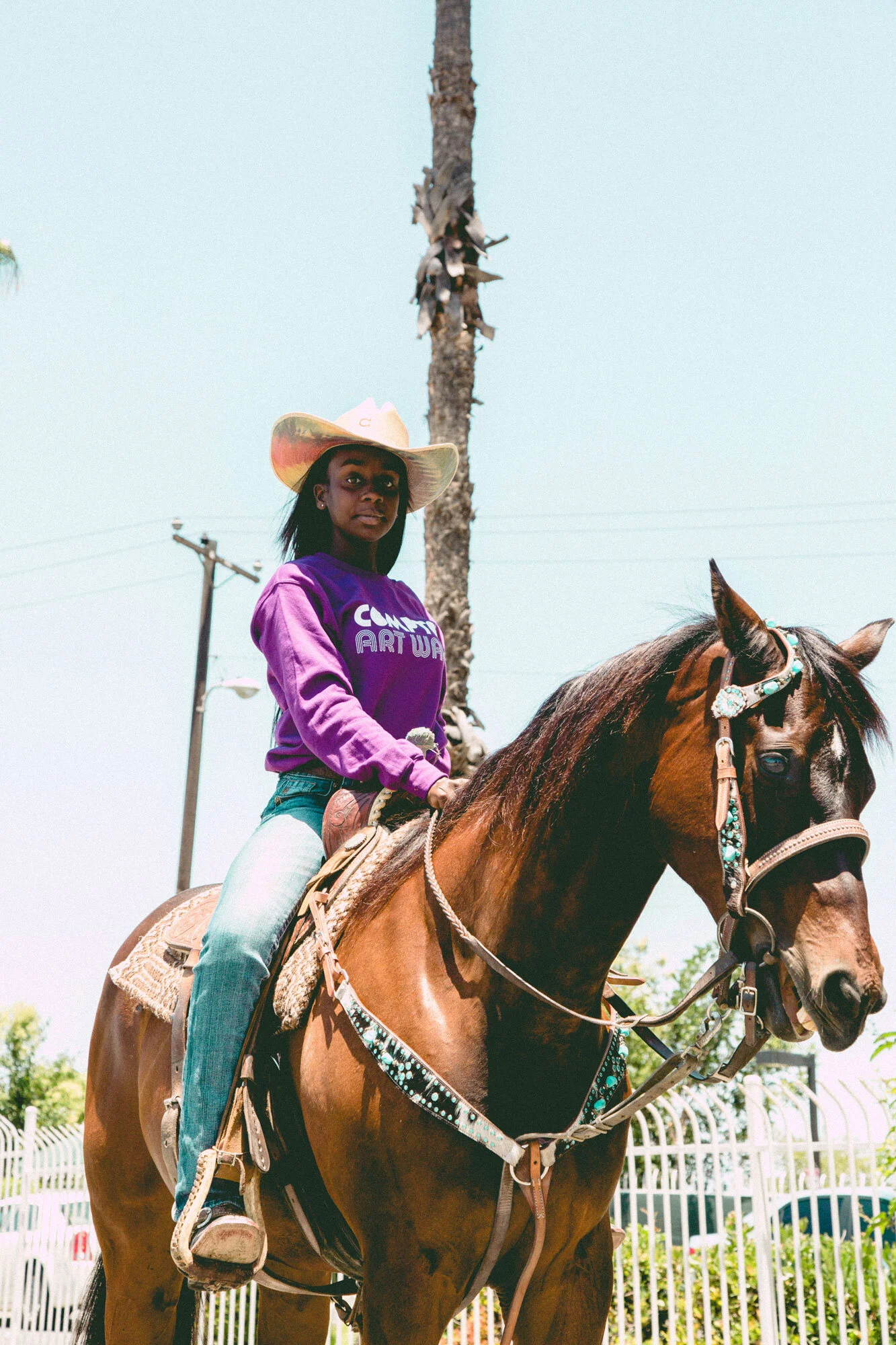 LIFESTYLE — Compton Art Walk