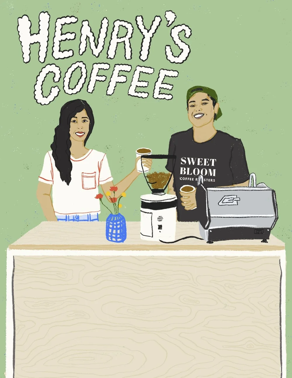 Henry's Coffee