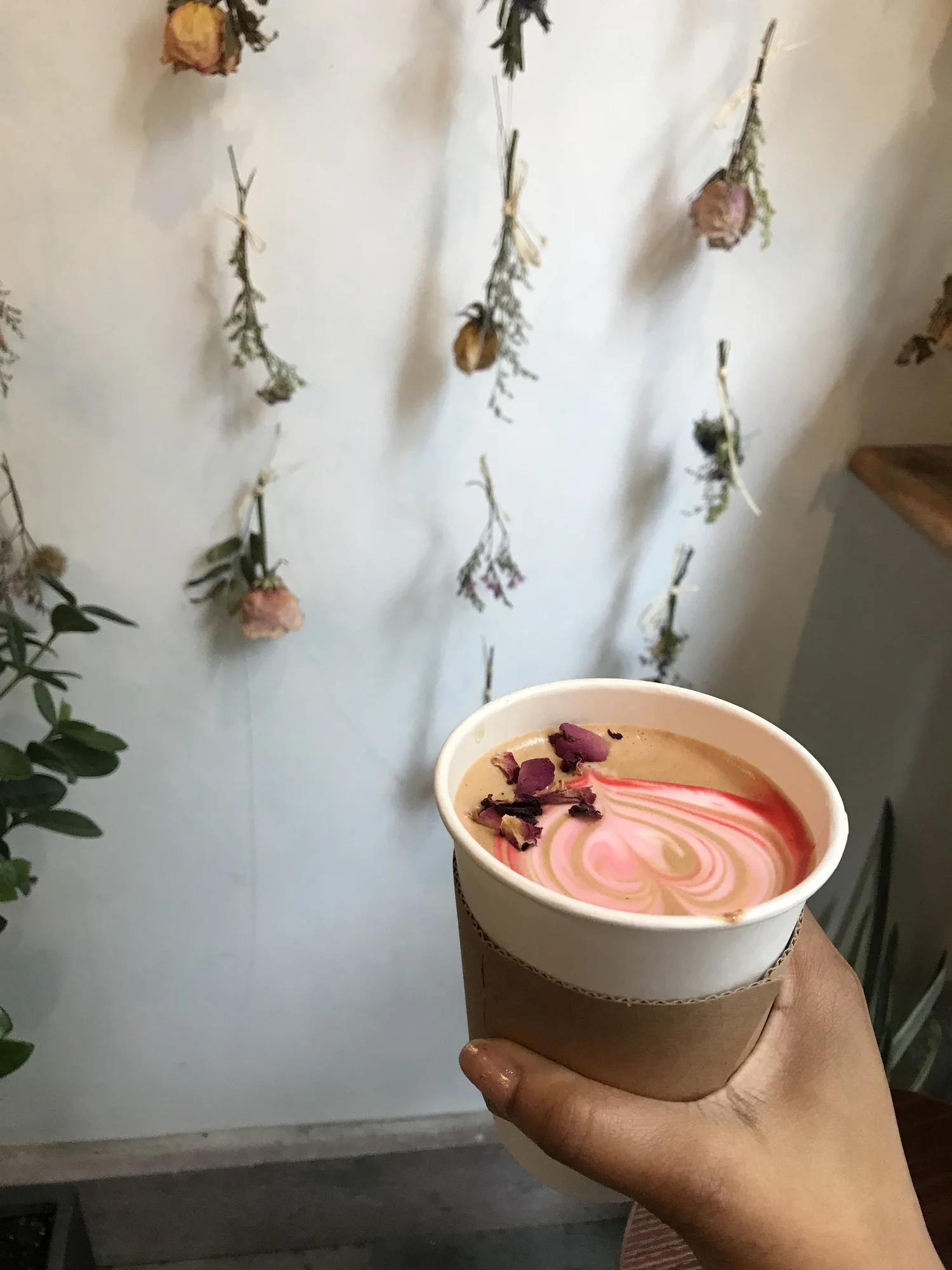 NYC Cafe Highlight: Remi’s Flower and Coffee — Shanna Wanna Go