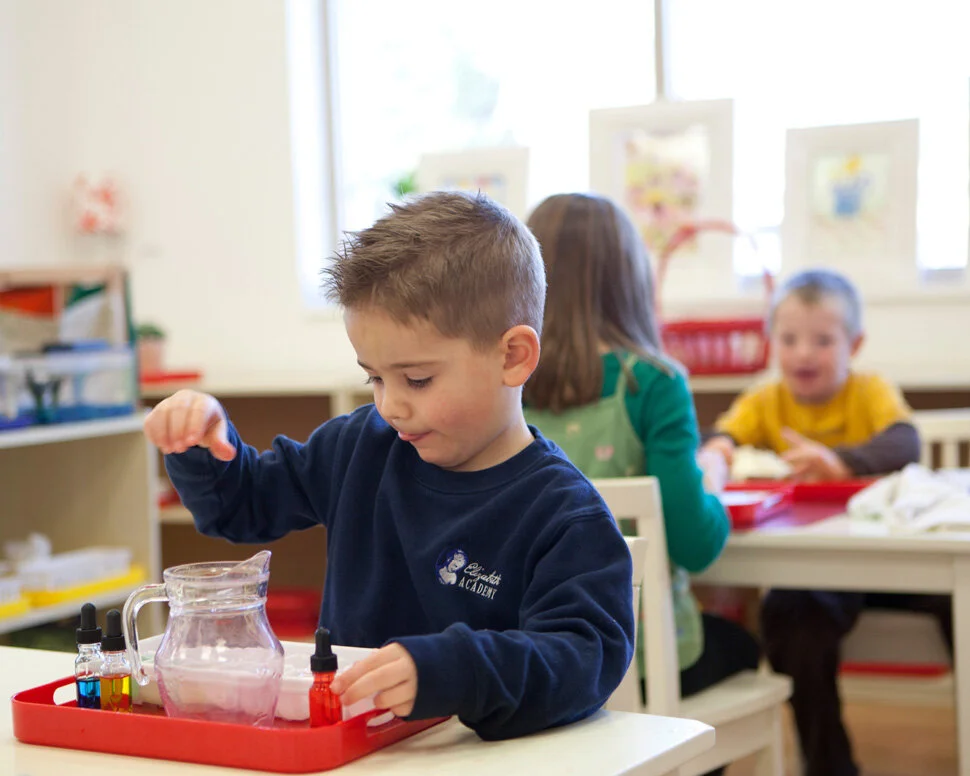 Elizabeth Academy - Inclusive Montessori School