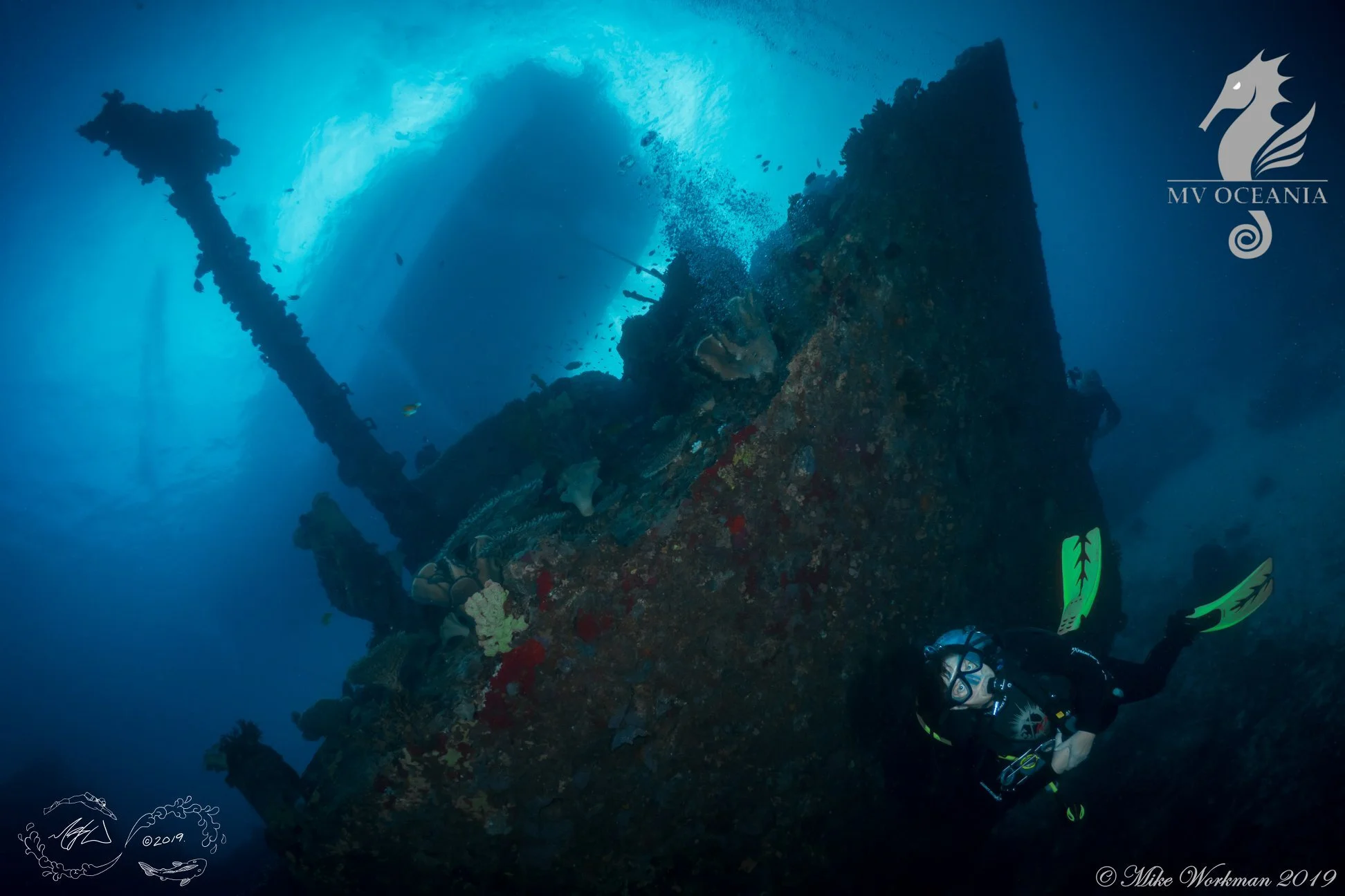 Rabaul — MV OCEANIA