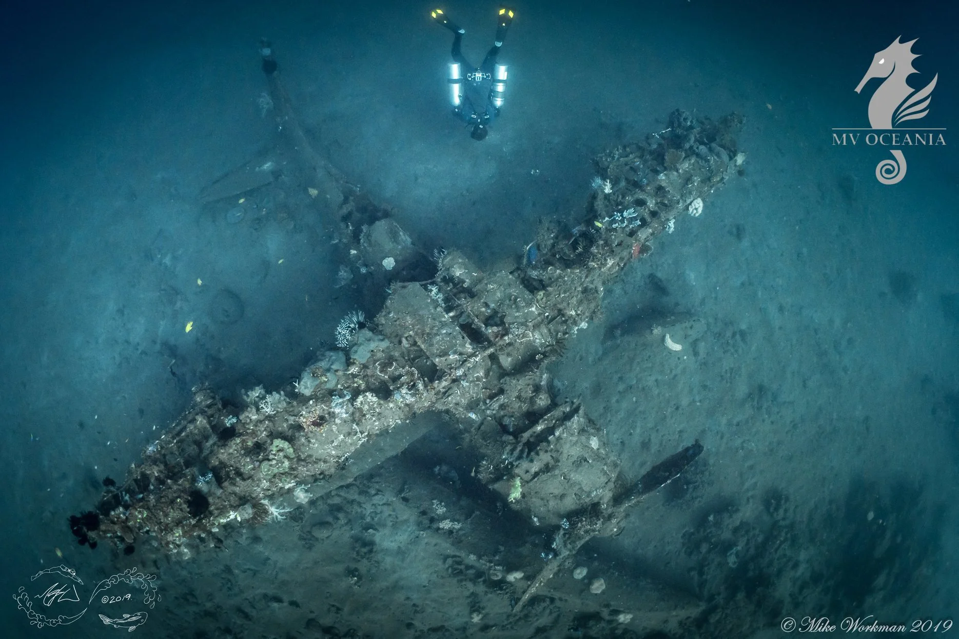 Rabaul — MV OCEANIA