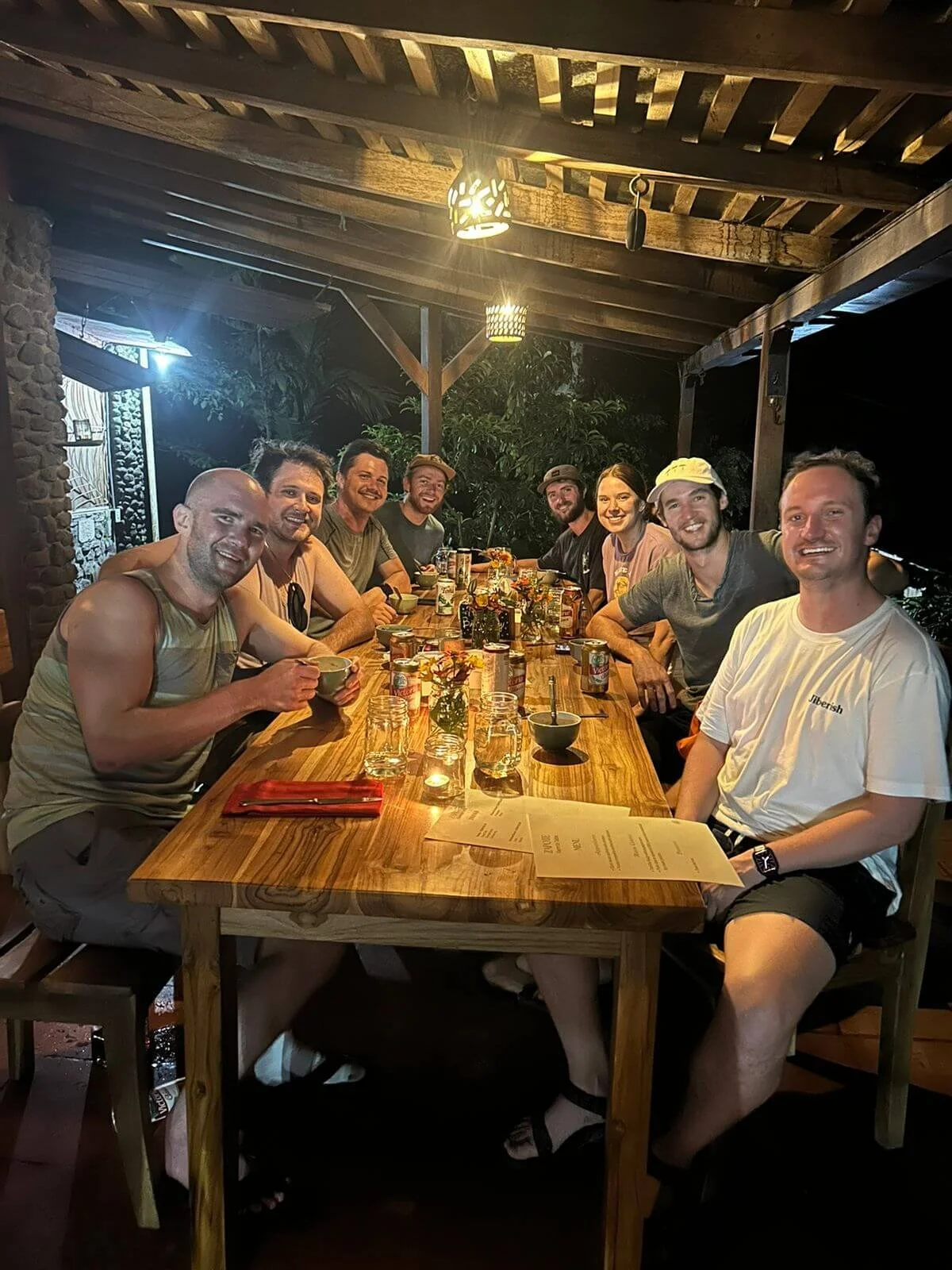 Zapote restaurant Farm-to-table unique dining experience with volcano ...