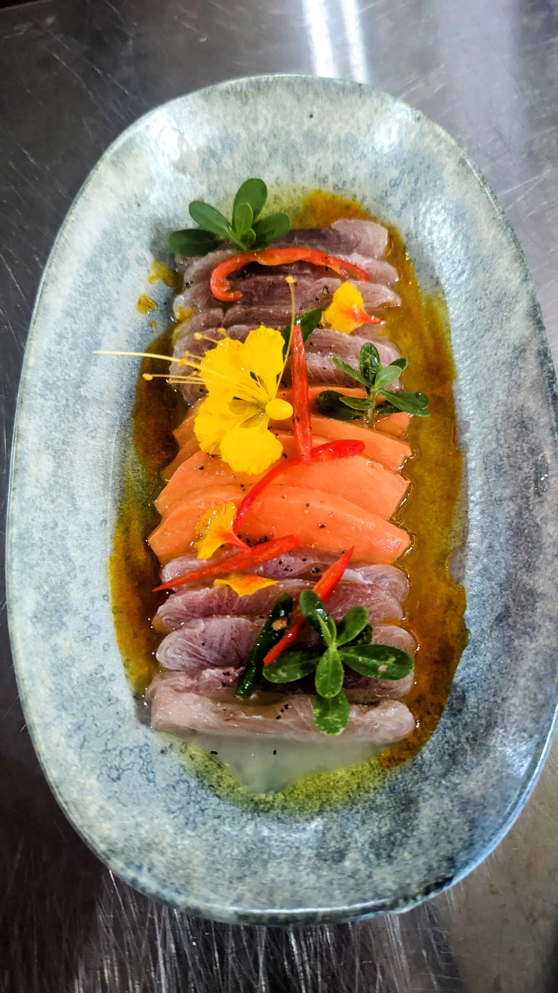 Zapote menu — Selvista