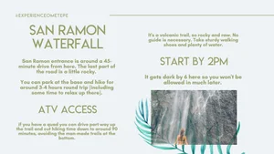 Hiking the waterfall San Ramon on Isla Ometepe Highlights of Nicaragua ...