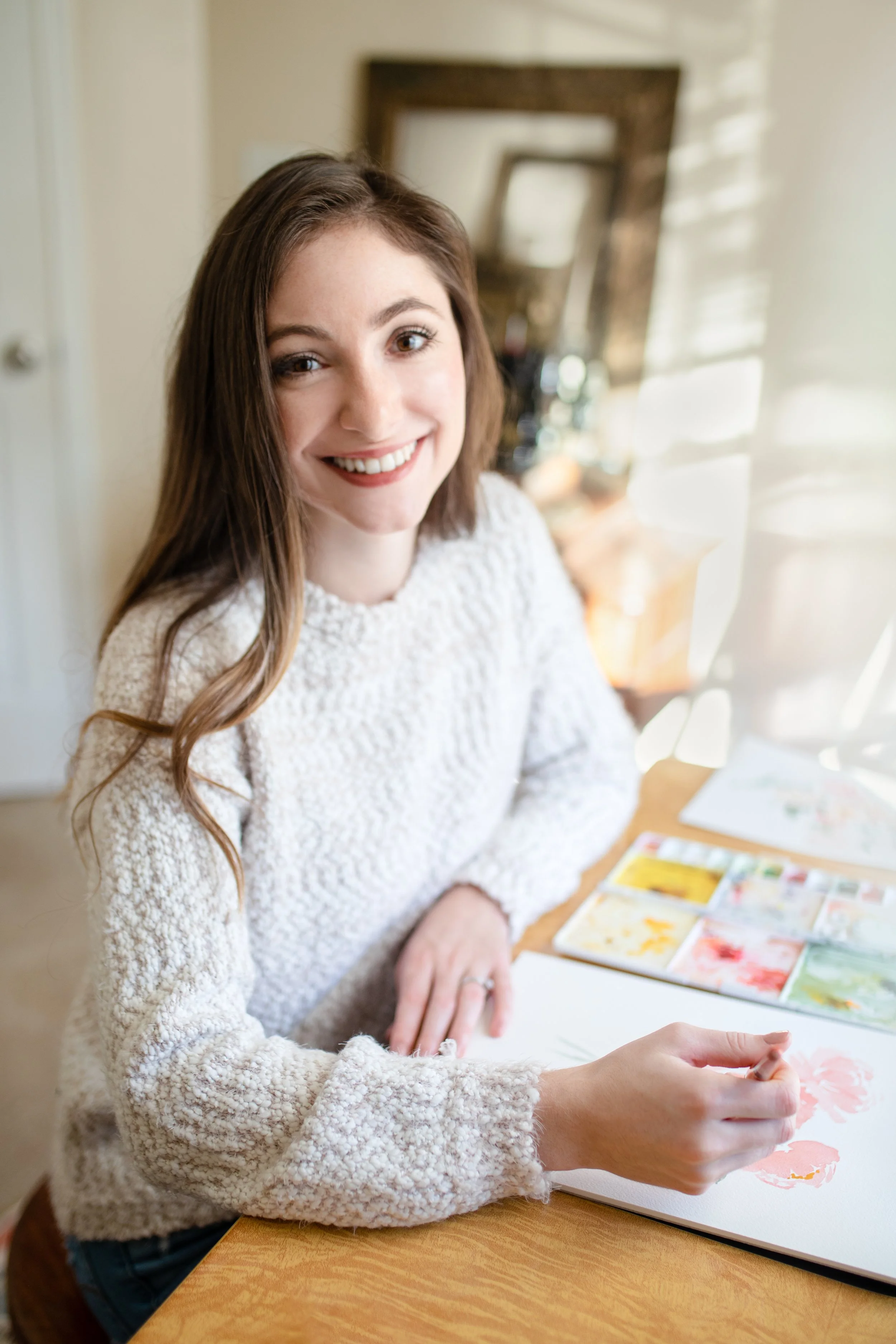 Meet Brianna — Brianna Johnson