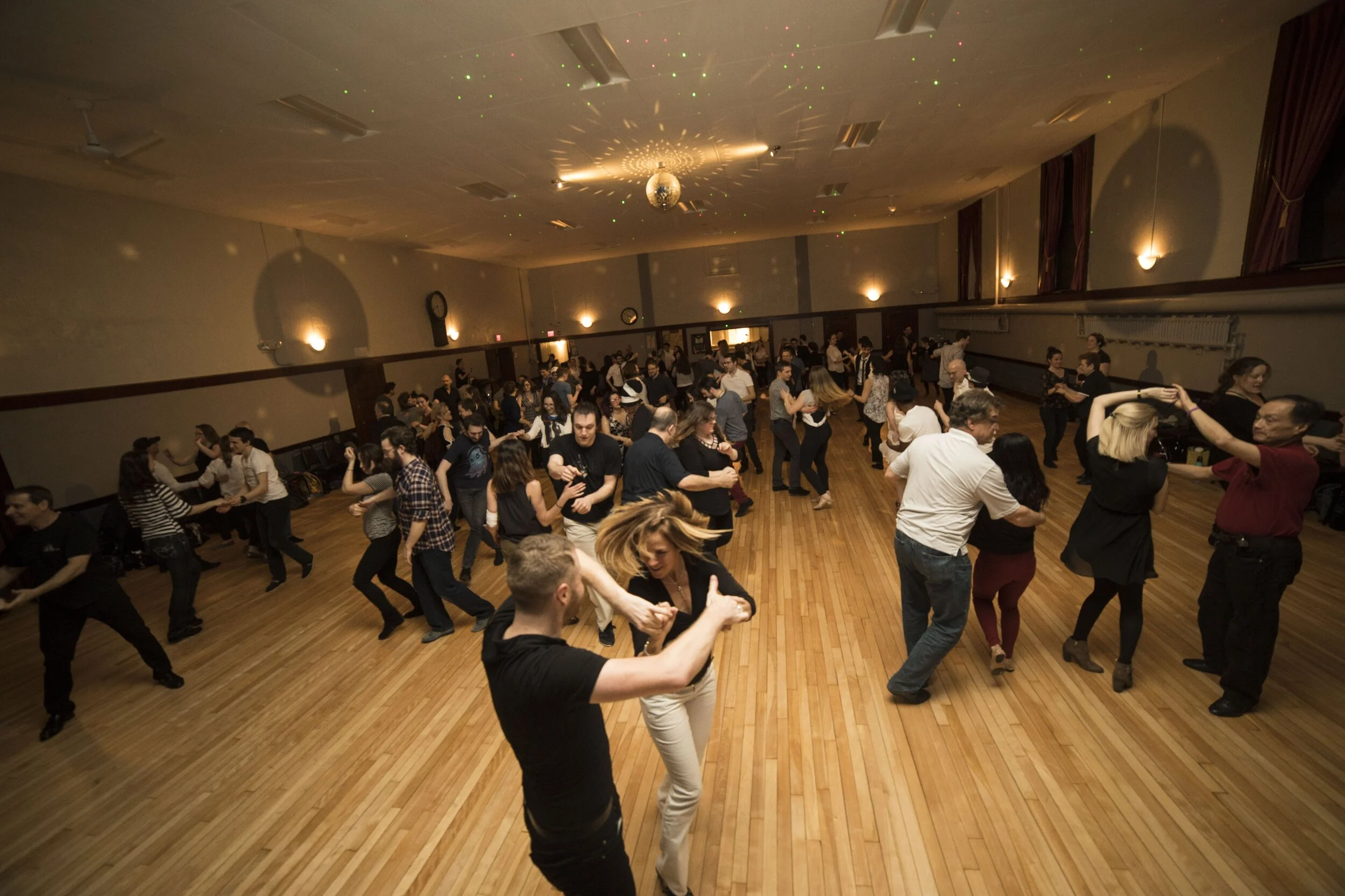 Classes & Dance — The Dancing Fools