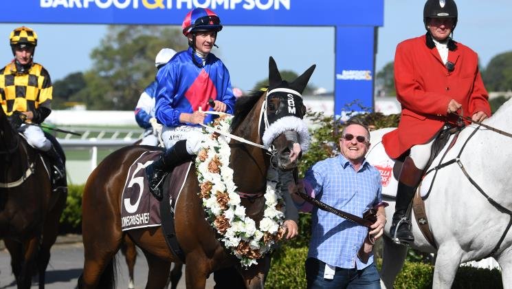 In The News — Marsh Racing