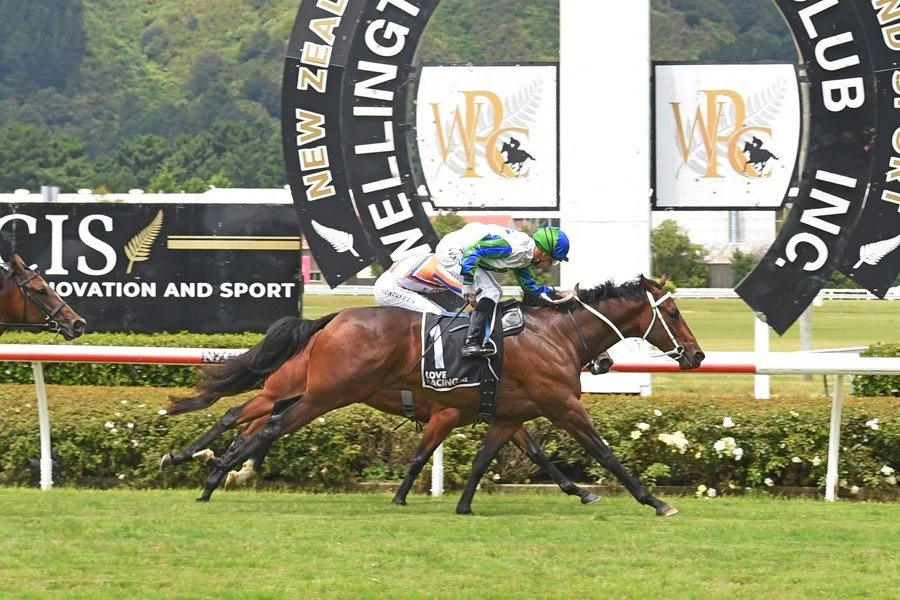 In The News — Marsh Racing