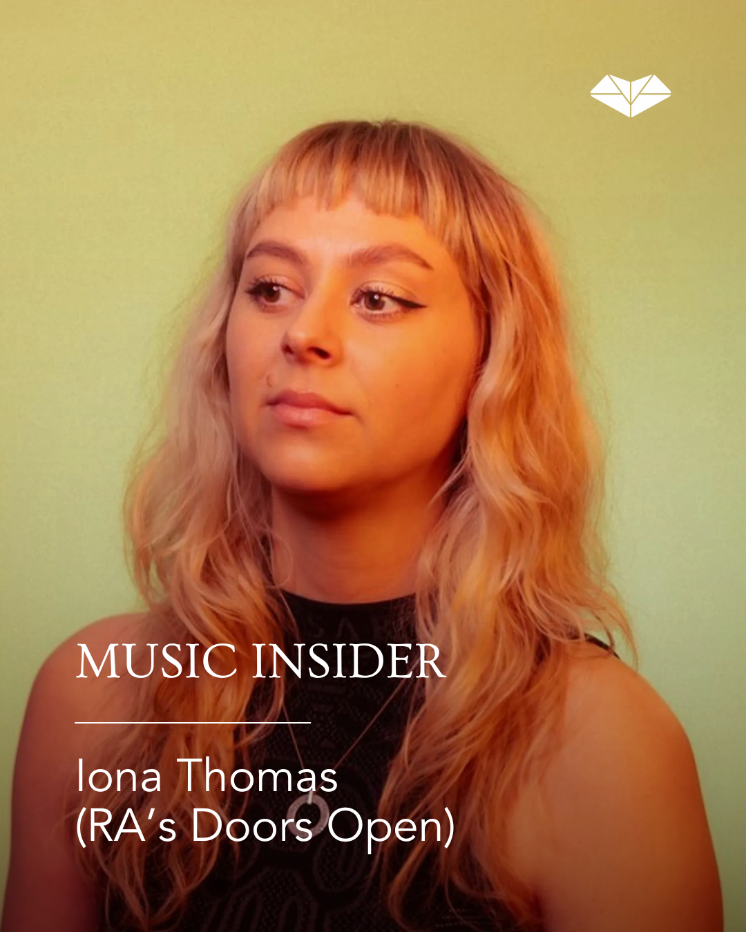Iona Thomas: Sharing Careers and Opportunities in Electronic Music with ...