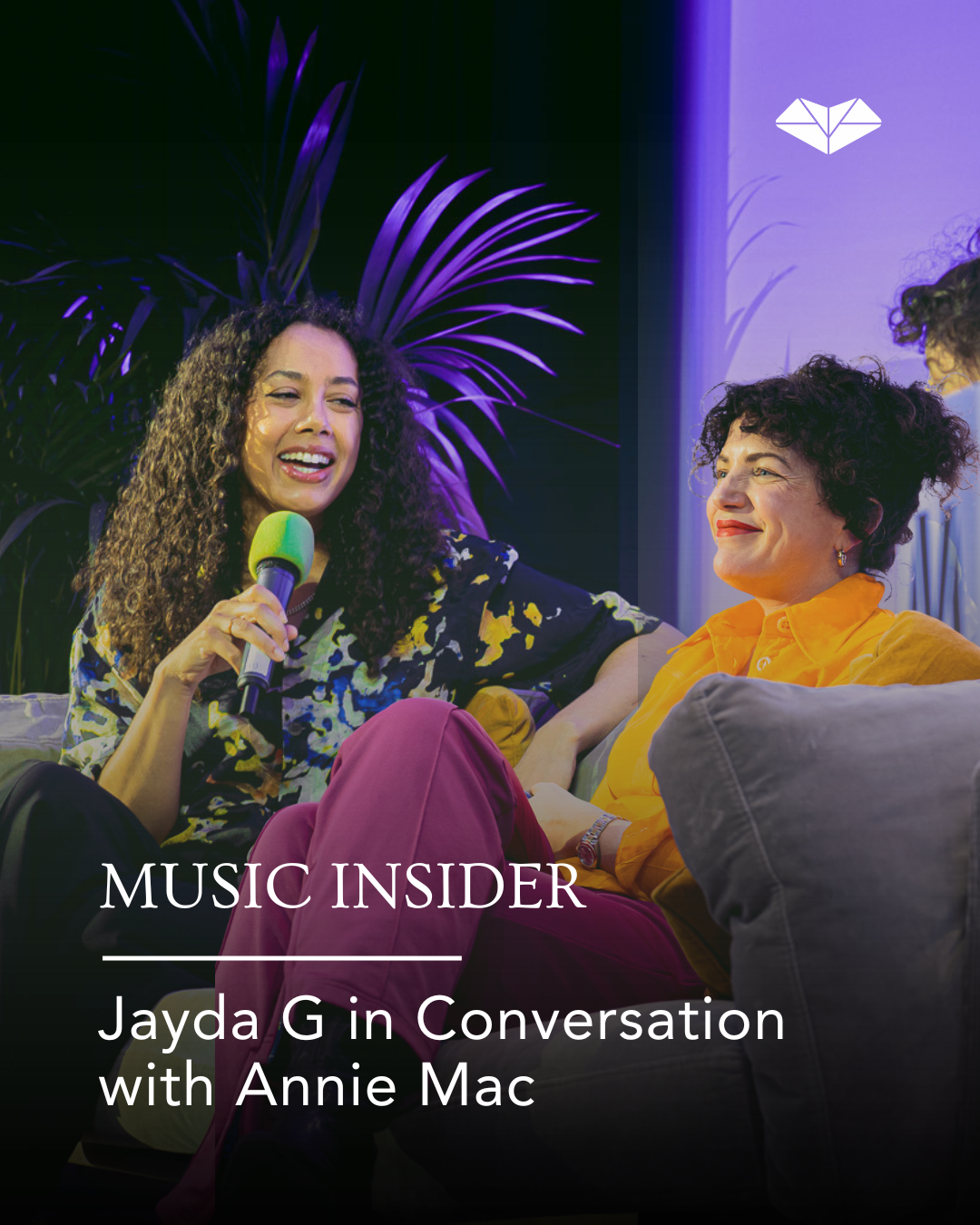 Jayda G and Annie Mac on Motherhood, DJing and Club Culture — shesaid.so