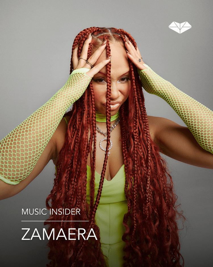 Music Insider: Zamaera — shesaid.so