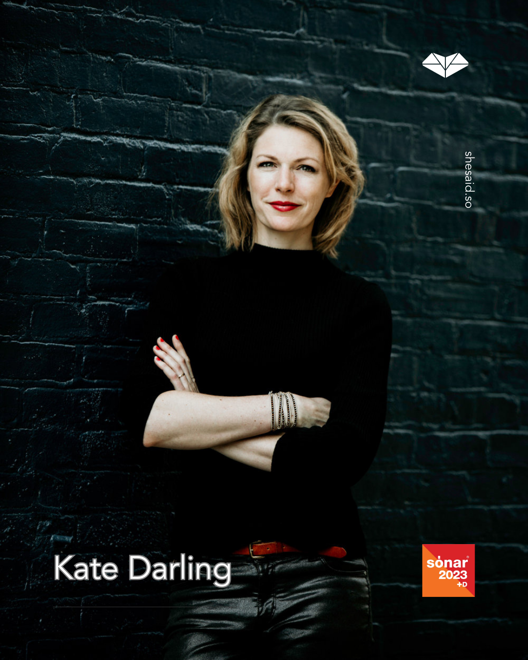 Music Insider: Antònia Folguera's Curatorial Vision at Sónar+D and ...